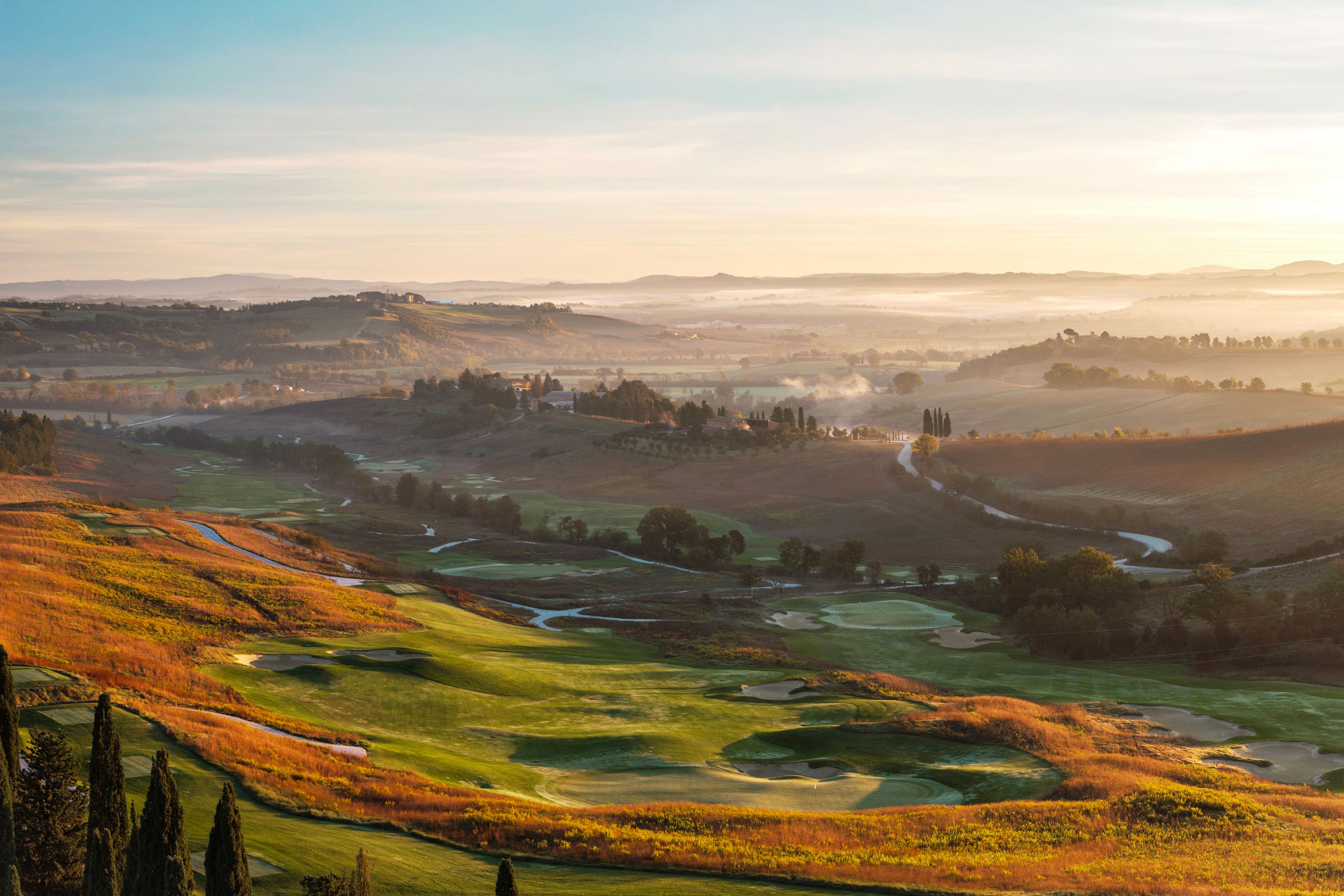 Rosewood CdB Golf Cup | Castiglion del Bosco, A Rosewood Hotel