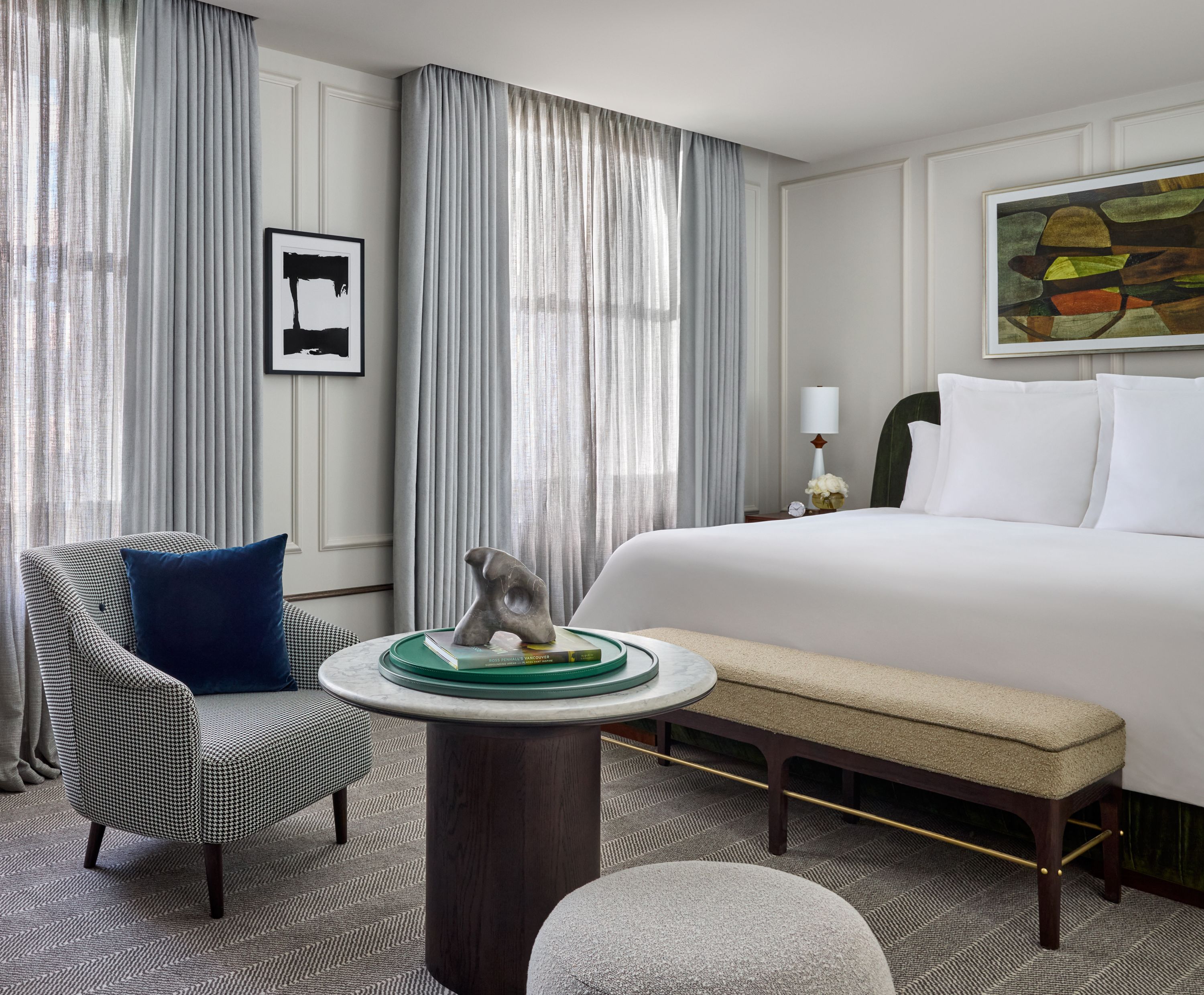 Superior Accessible King City View | Vancouver Accommodations ...