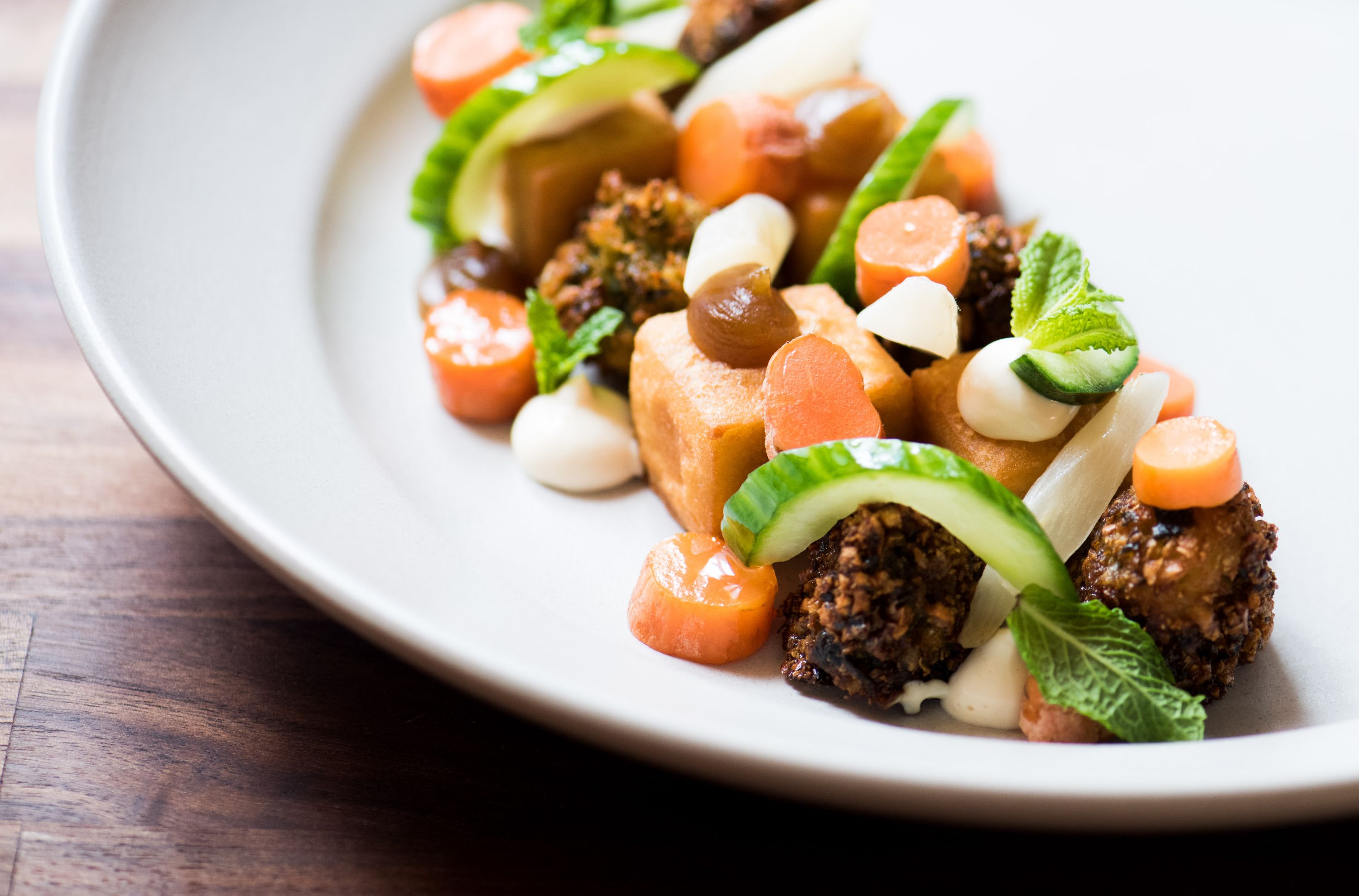 Madera in Menlo Park | Michelin Star Restaurants California