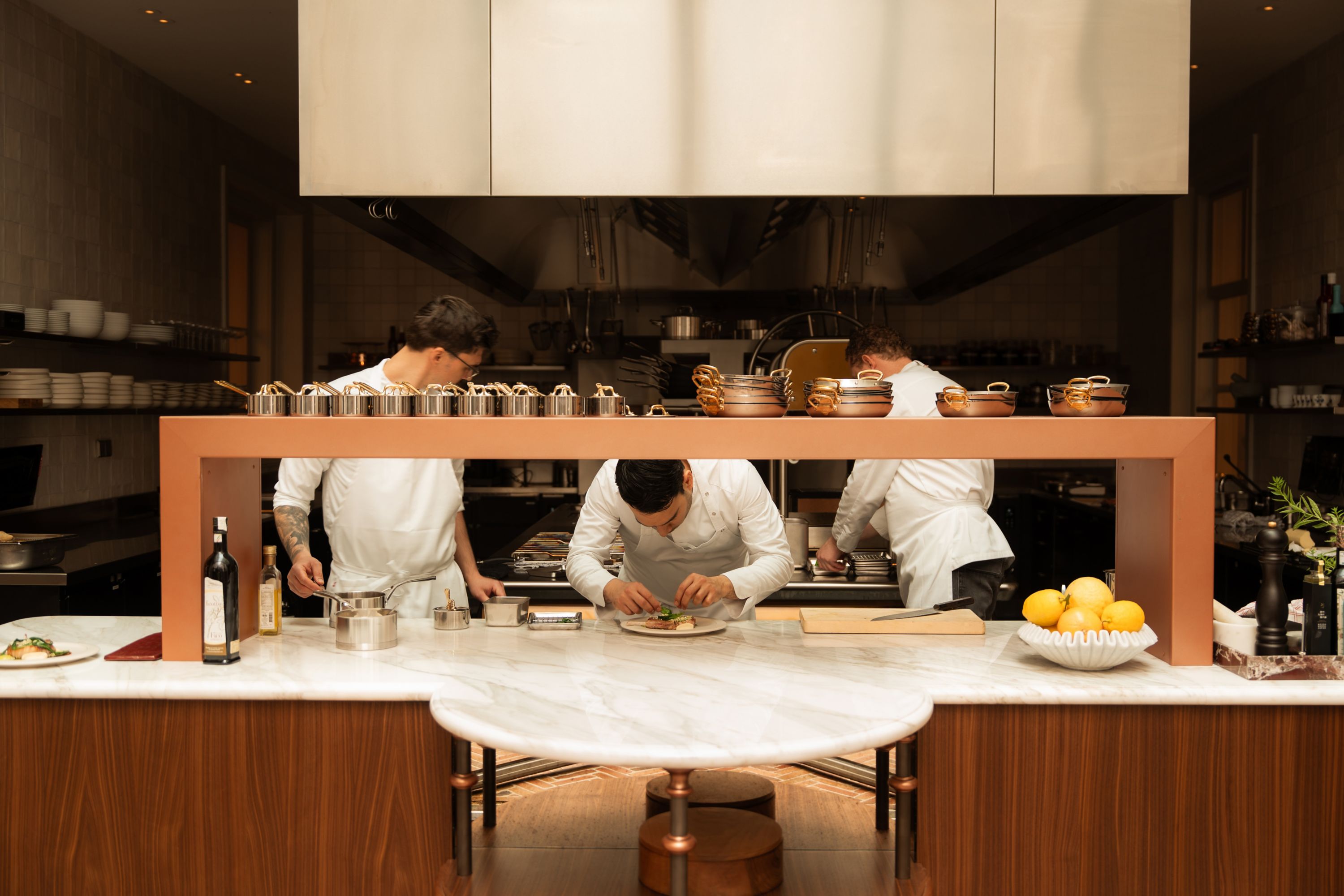 Amsterdam Dining | Amsterdam Restaurants | Rosewood