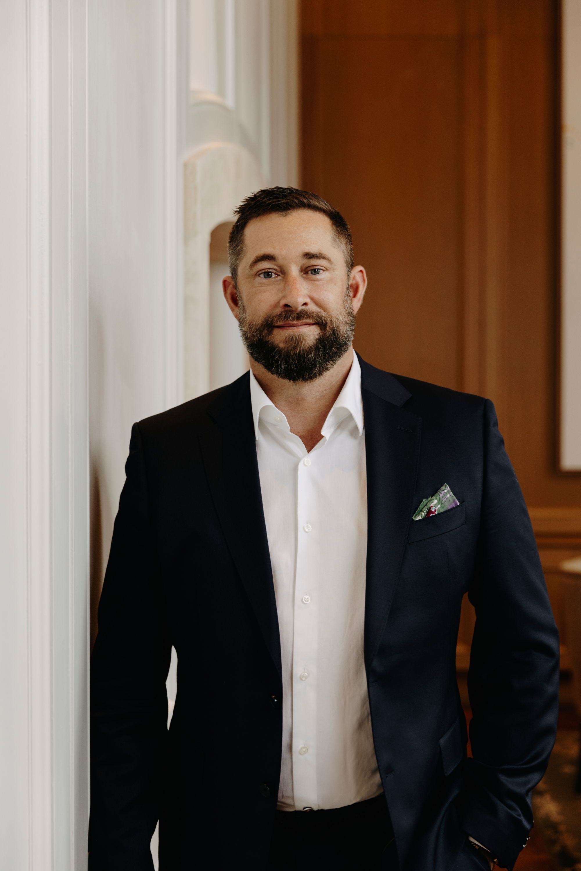 ANDREAS PADE übernimmt als Managing Direktor die Leitung des ikonischen ...