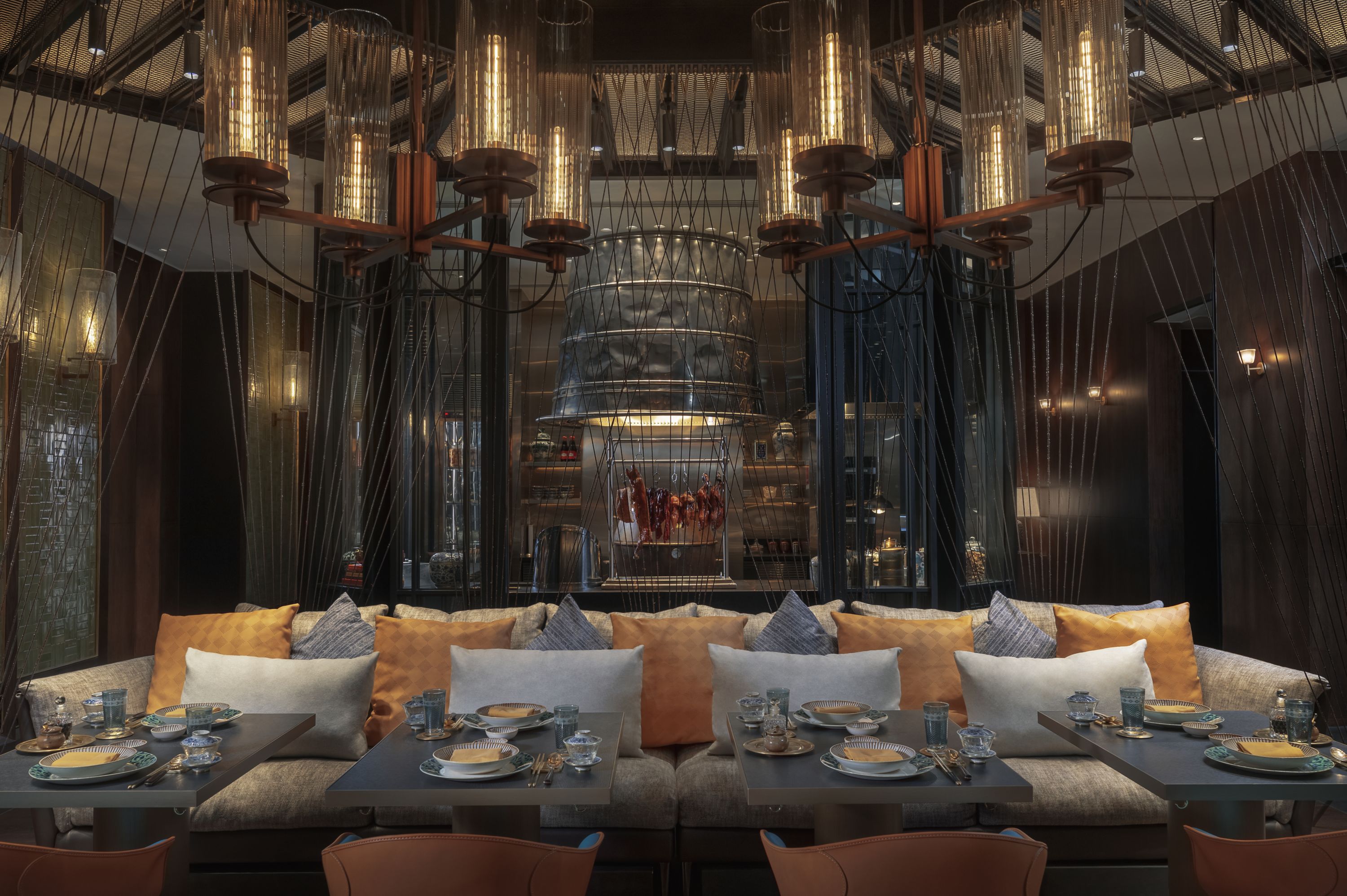 Zhan Liang | Chinese Restaurant | Rosewood Phnom Penh