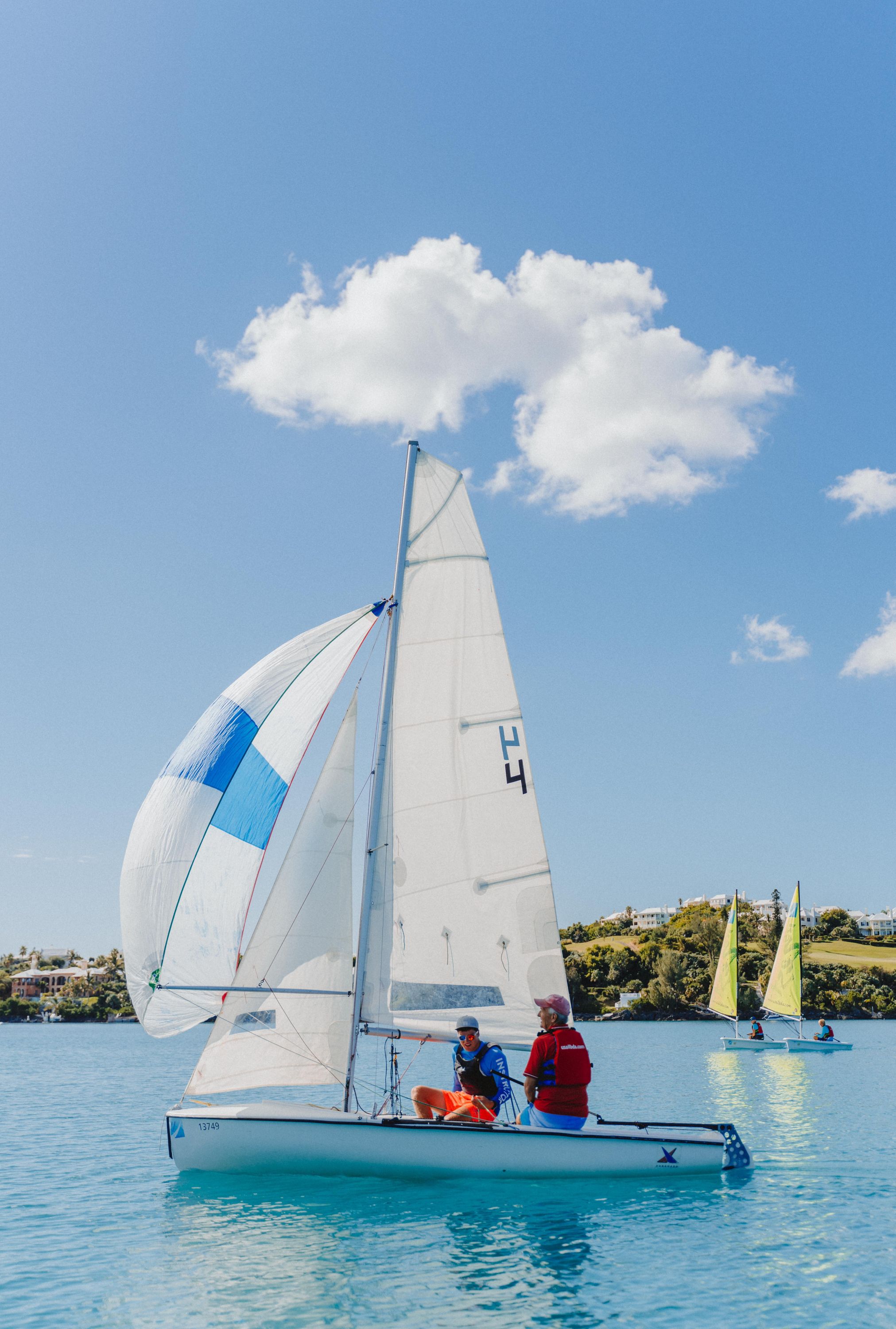 Bermuda Sailing | Ocean Adventures | Rosewood Bermuda