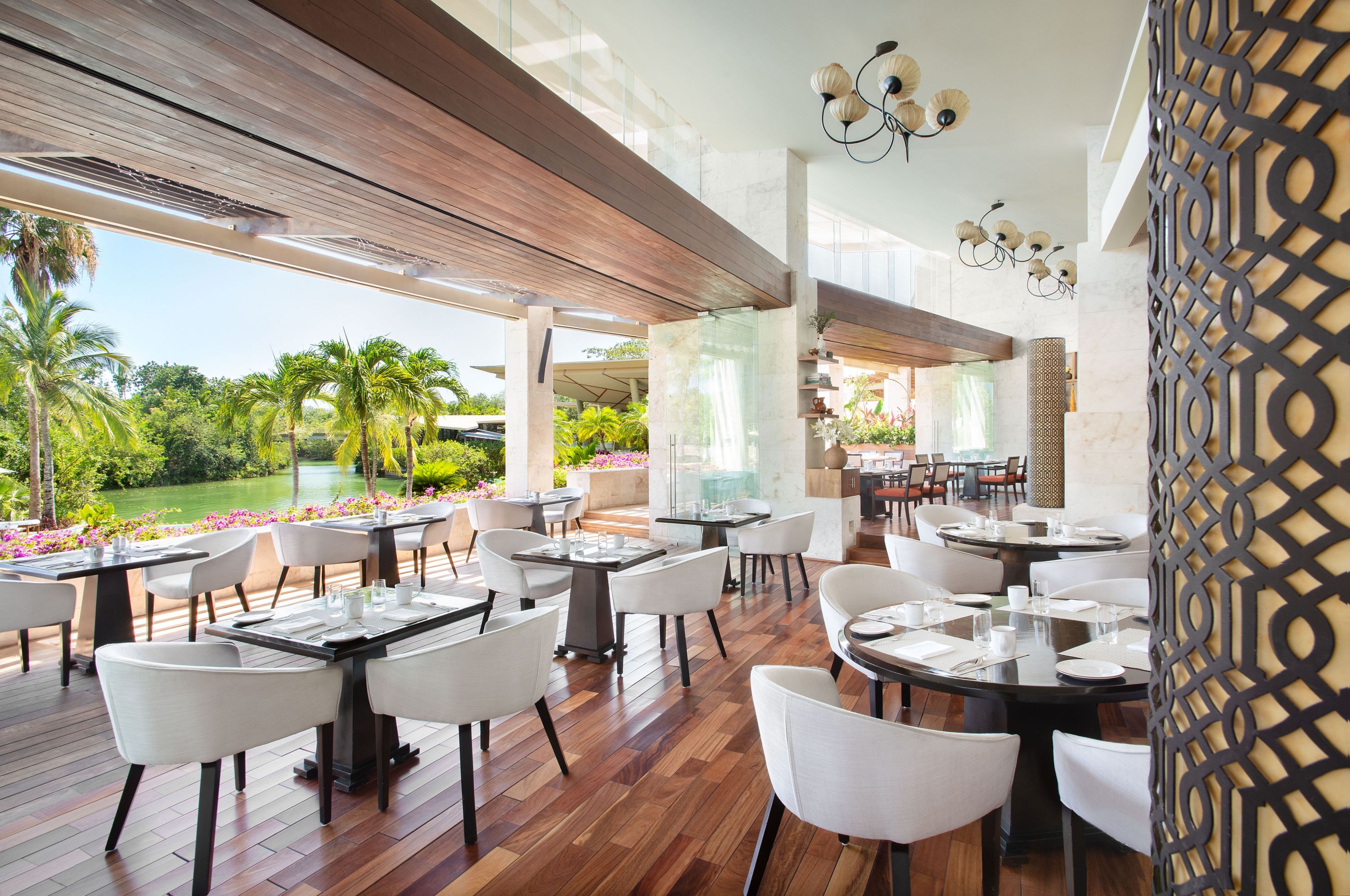 Casa del Lago Restaurant | Restaurant in Playa Del Carmen
