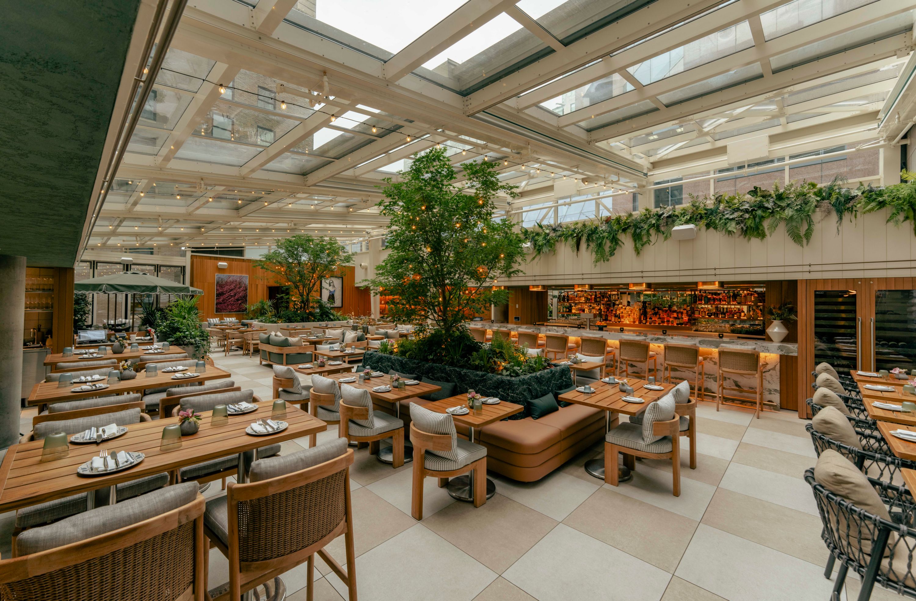 Reflections Menu | Rosewood Hotel Georgia