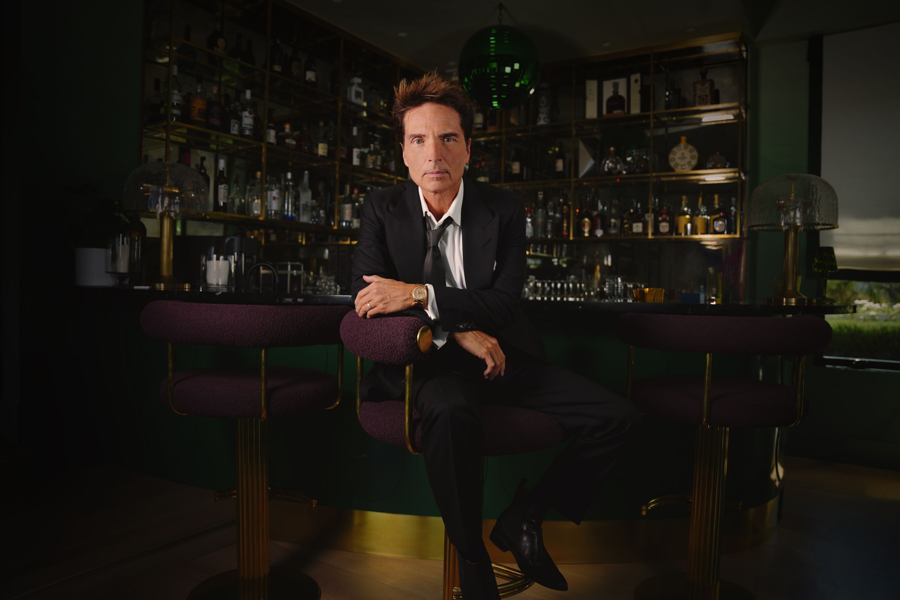 Richard Marx at Café Carlyle