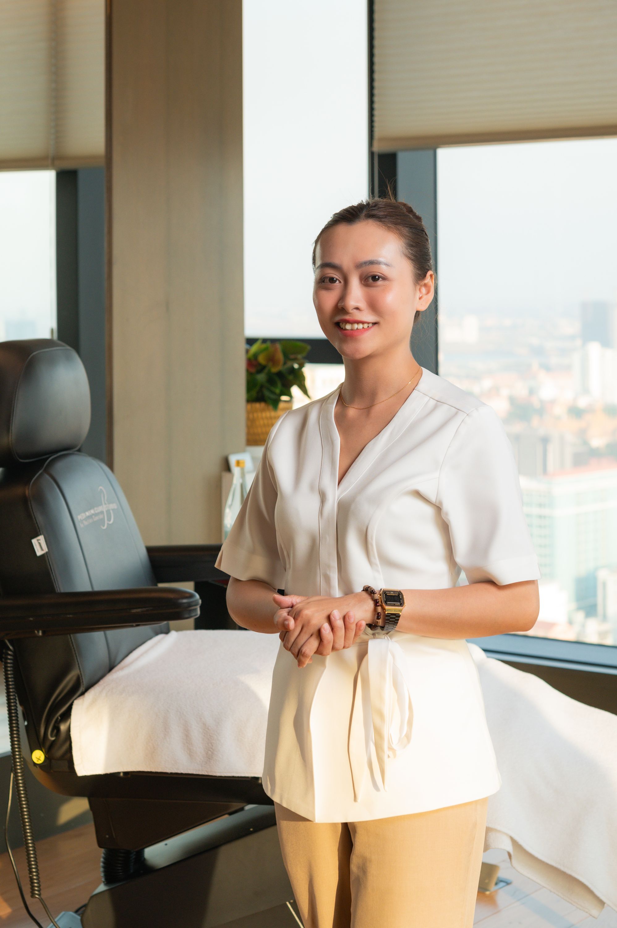 Han Nguyen Joins Pioneering Pedi:Mani:Cure Studio by Bastien Gonzalez as New Manager at Rosewood ...