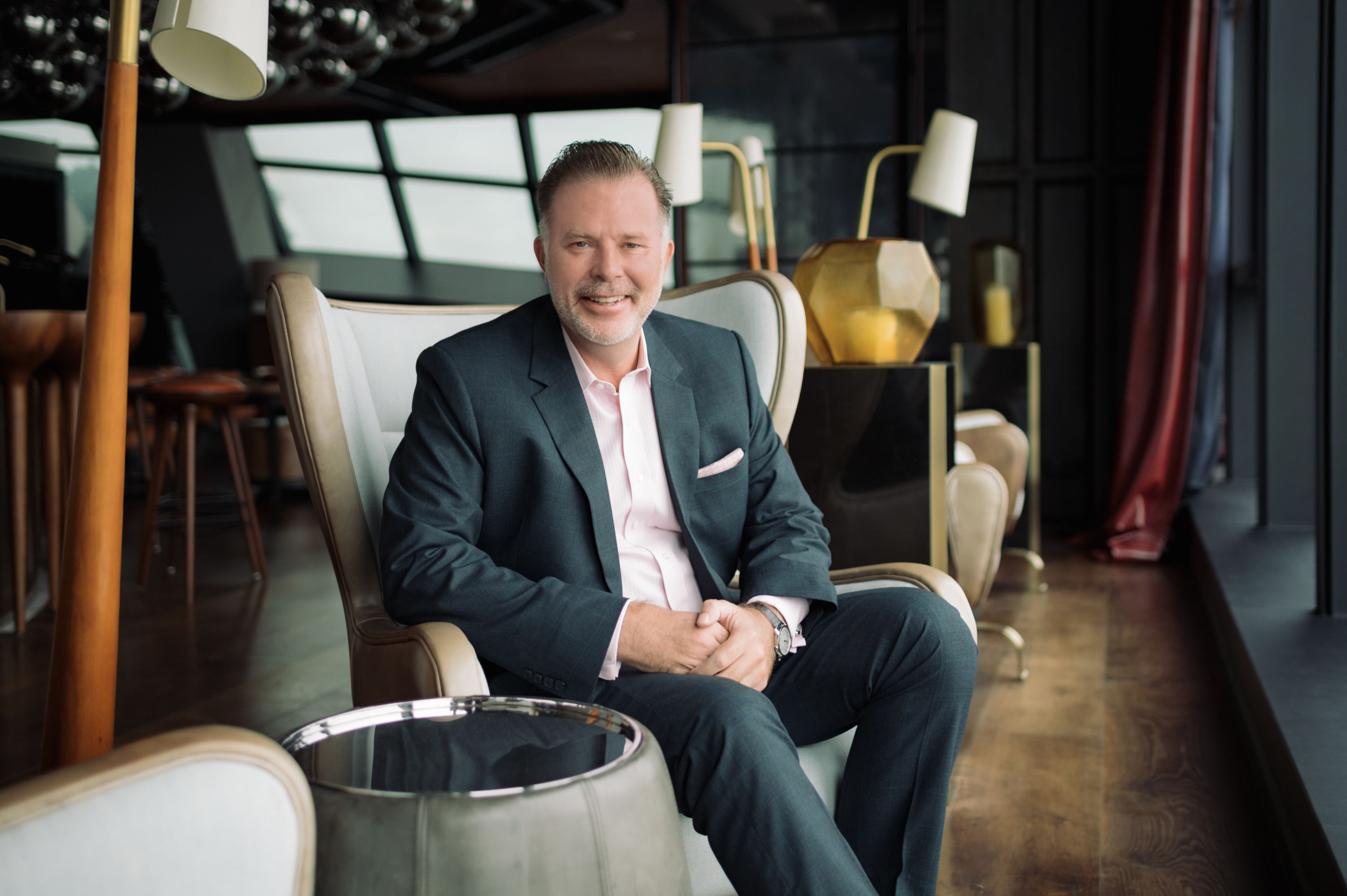 Rosewood Phnom Penh Welcomes New Managing Director Daniel Simon