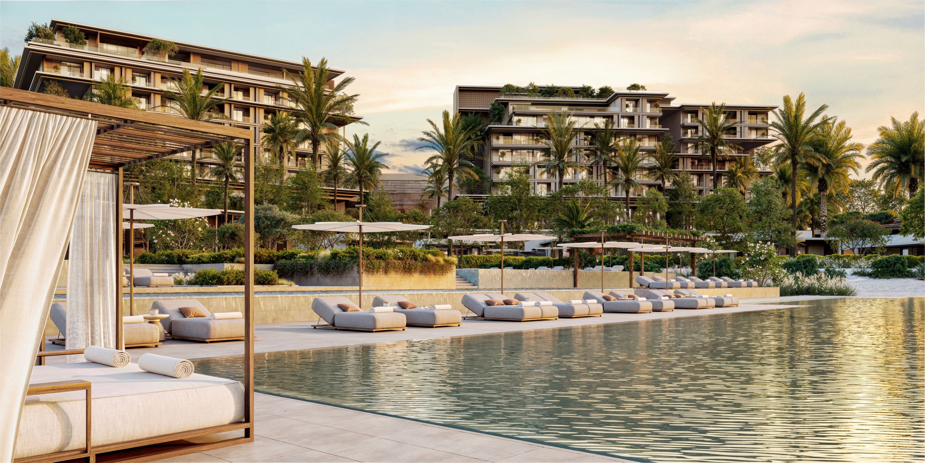 Rosewood Residences Dubai