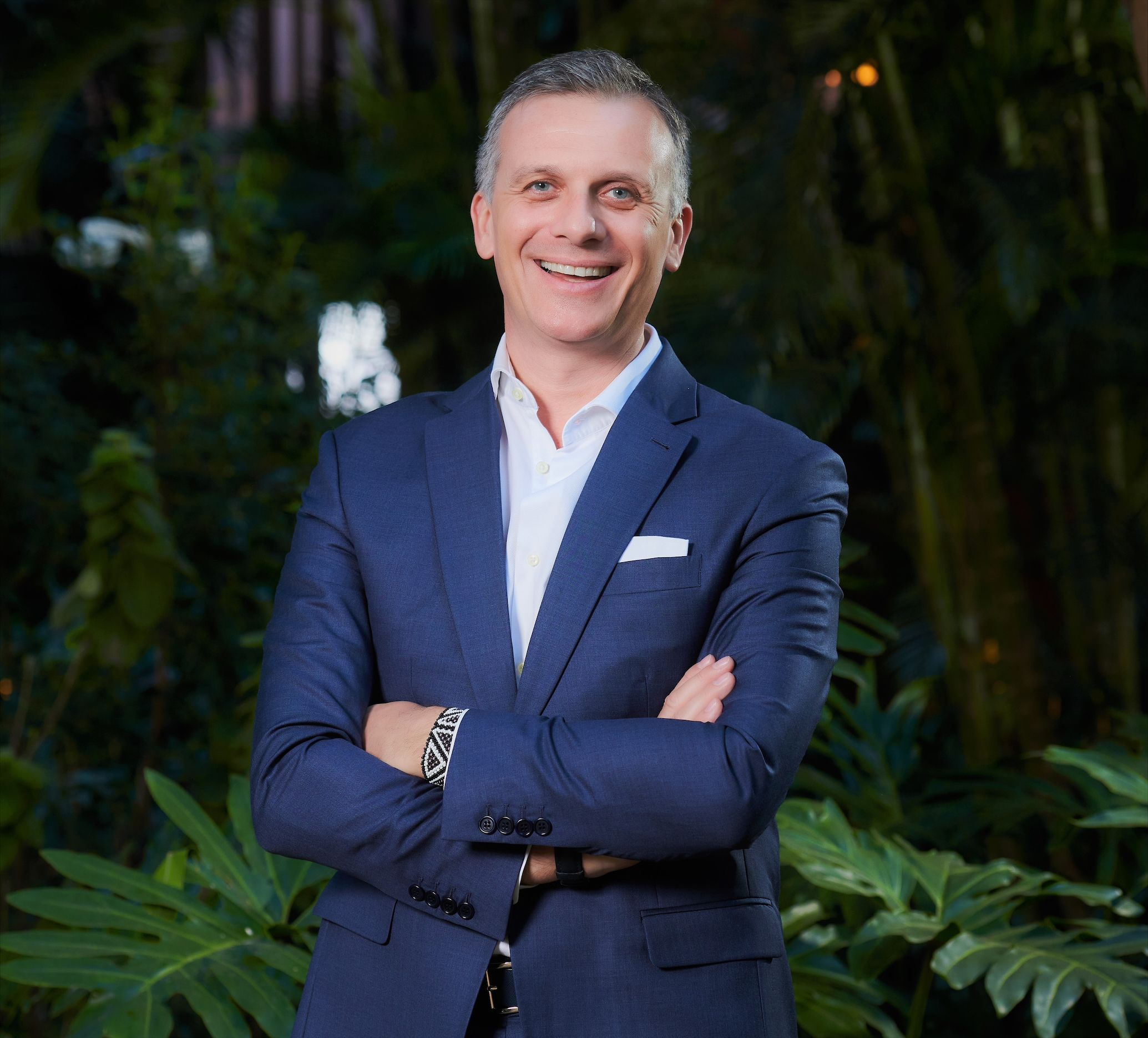 Edouard Grosmangin Appointed Regional Vice President For Rosewood ...