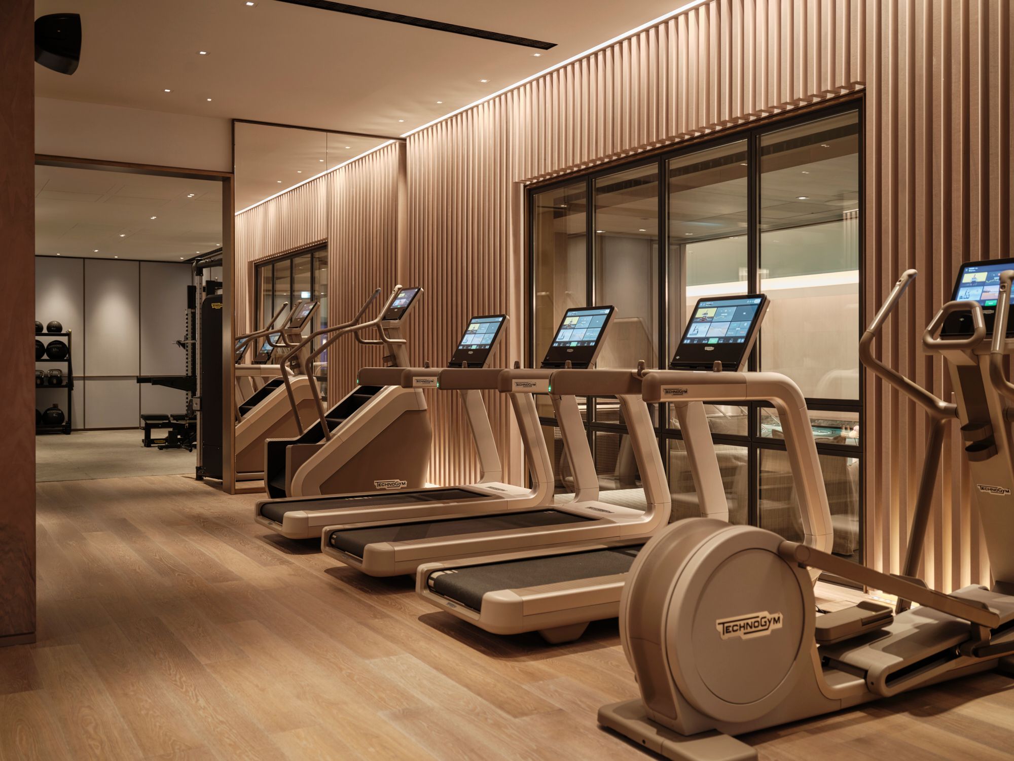 Fitness Center | Hotel Gym Madrid | Rosewood Villa Magna