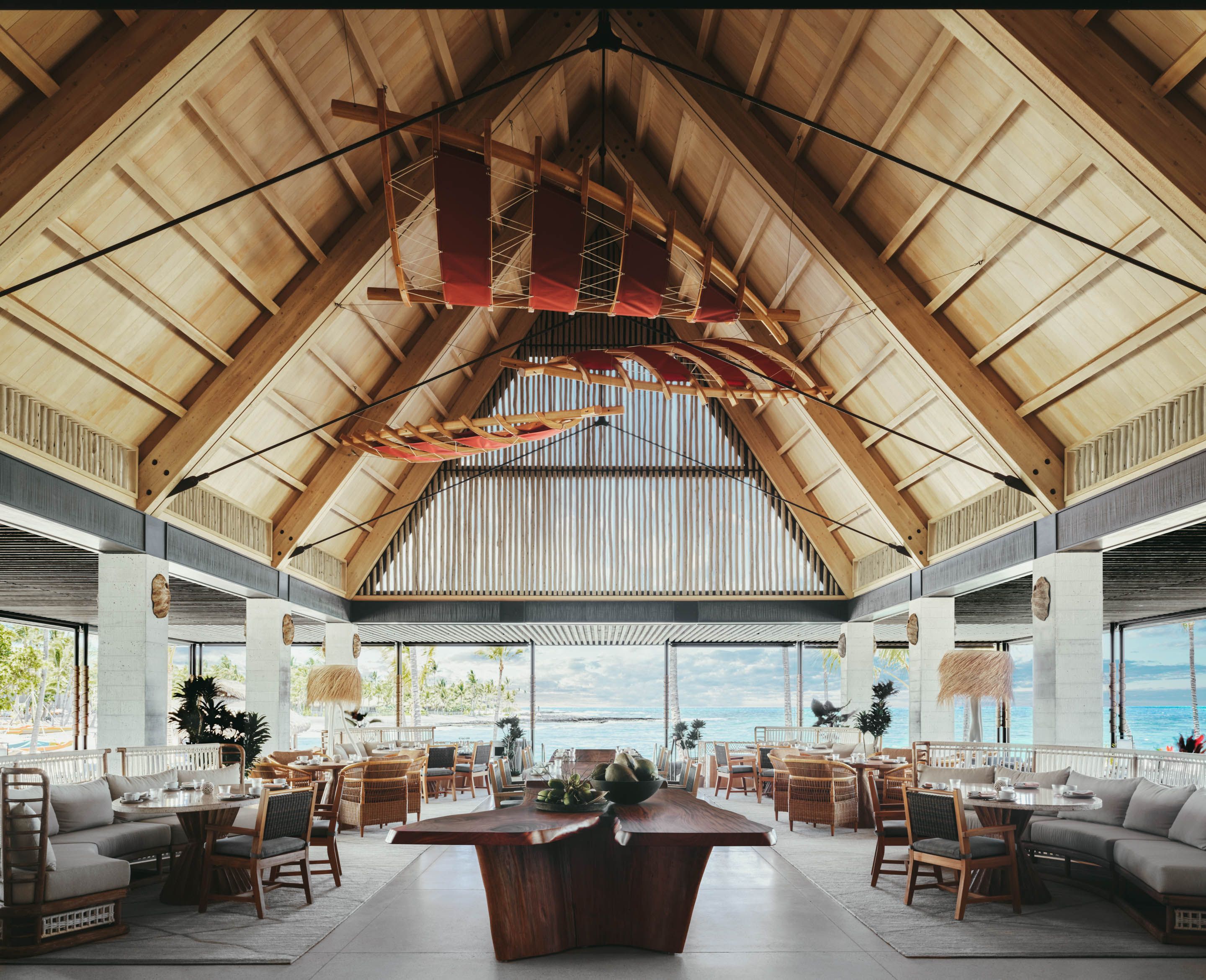Moana | Restaurants in Kona, Hawaii | Rosewood