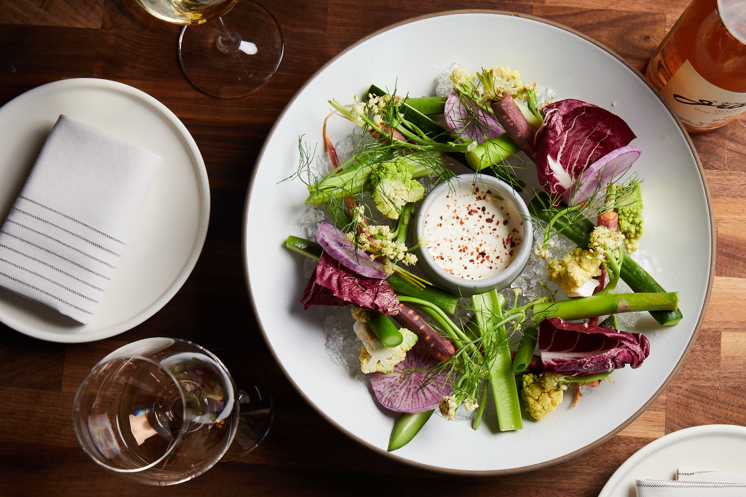 Madera in Menlo Park | Michelin Star Restaurants California