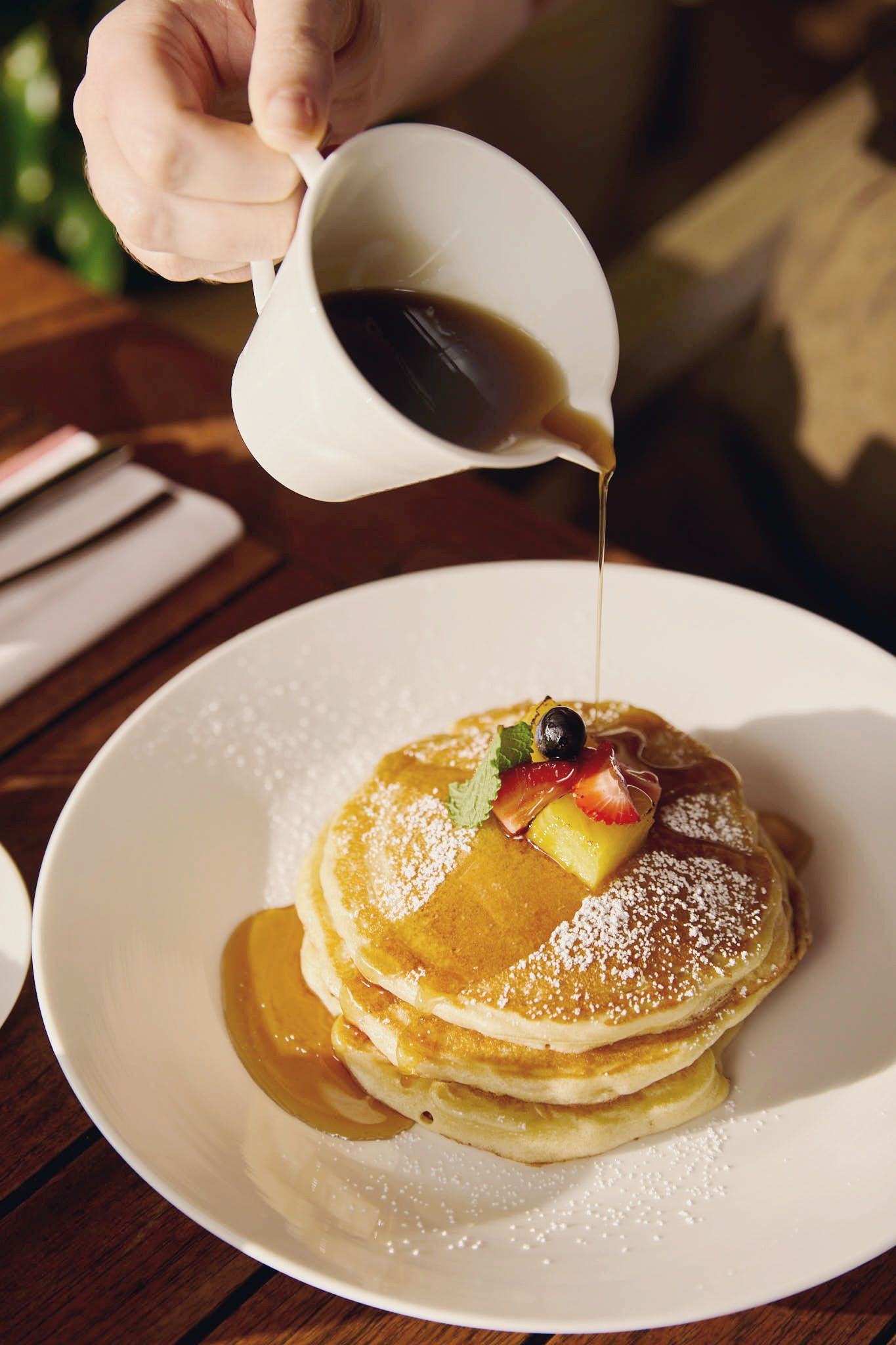 Breakfast Menu | Café Boulud | Rosewood Baha Mar