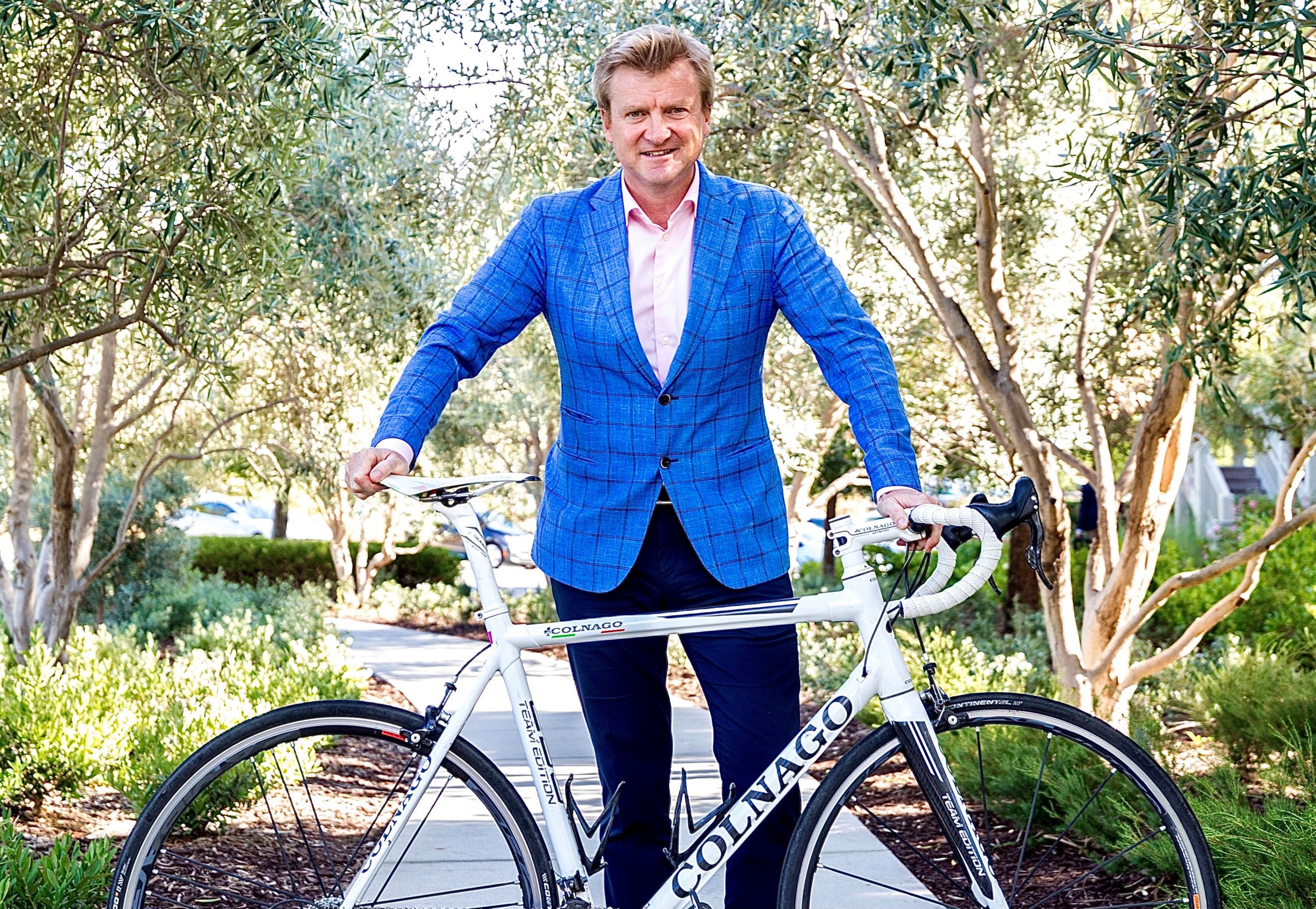 Cycling Concierge | Bay Area Cycling Routes | Philip Meyer