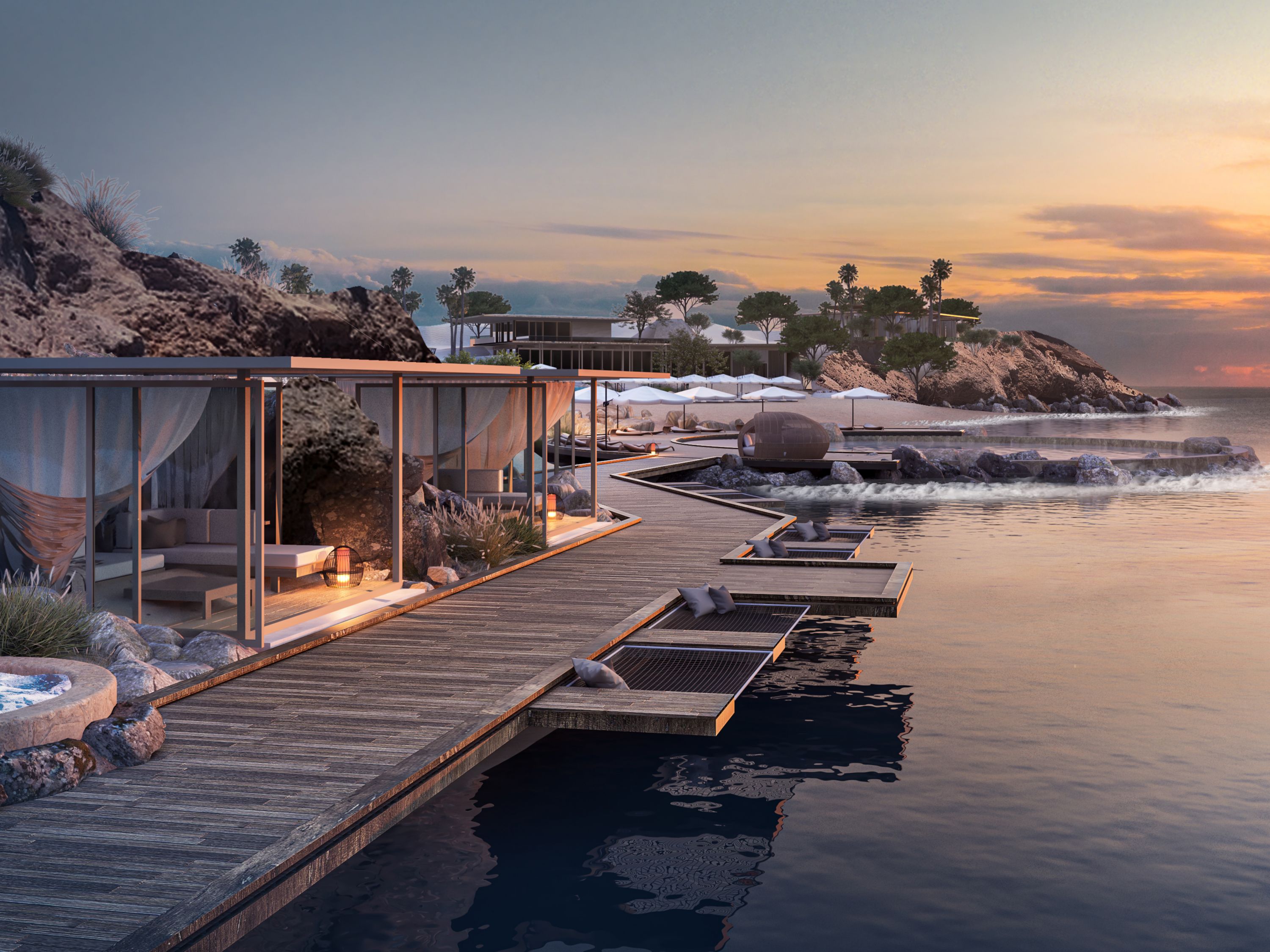 Rosewood AMAALATo Bring Ultra-Luxury Escape To The Red Sea