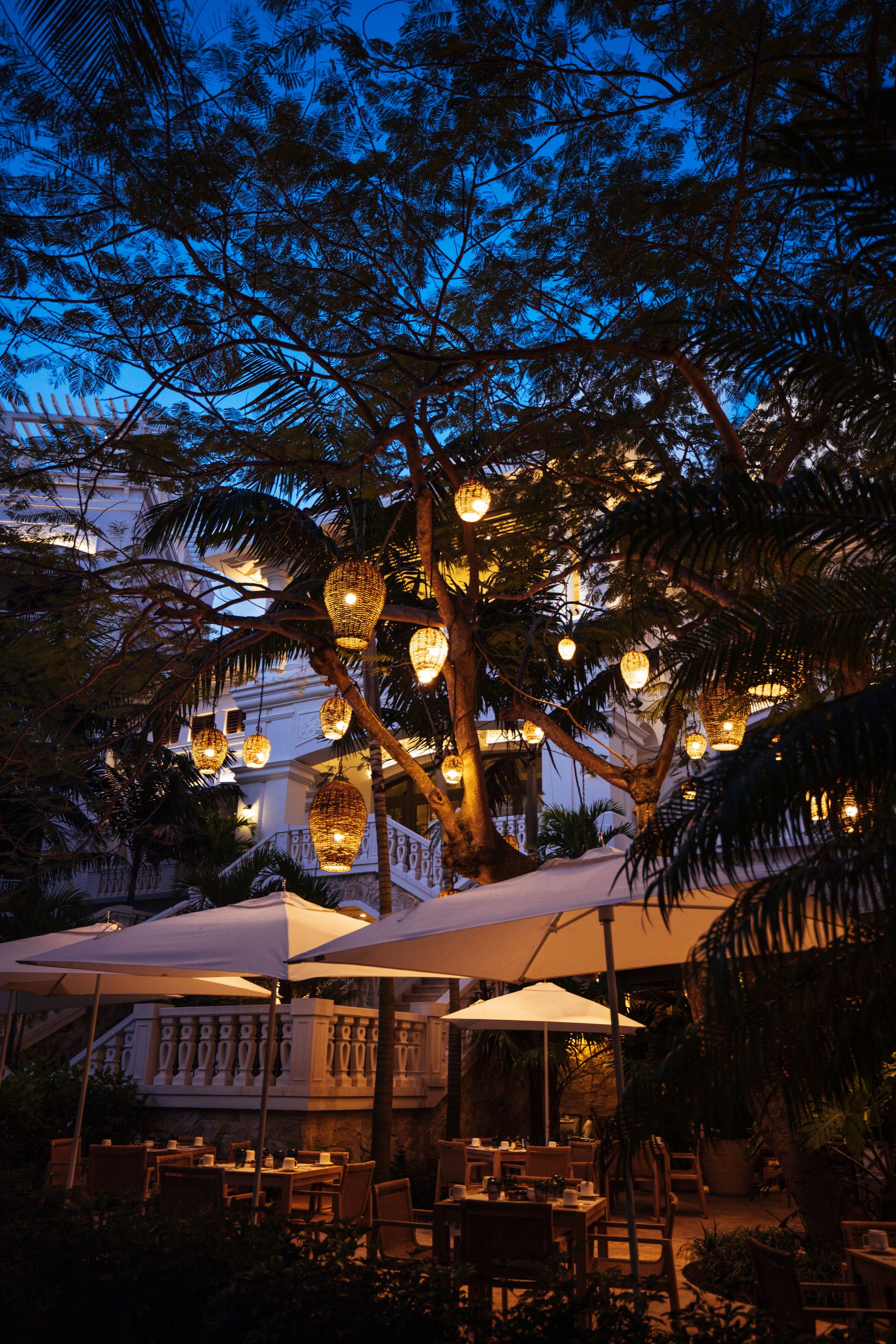 French Restaurant at Rosewood Baha Mar | Café Boulud