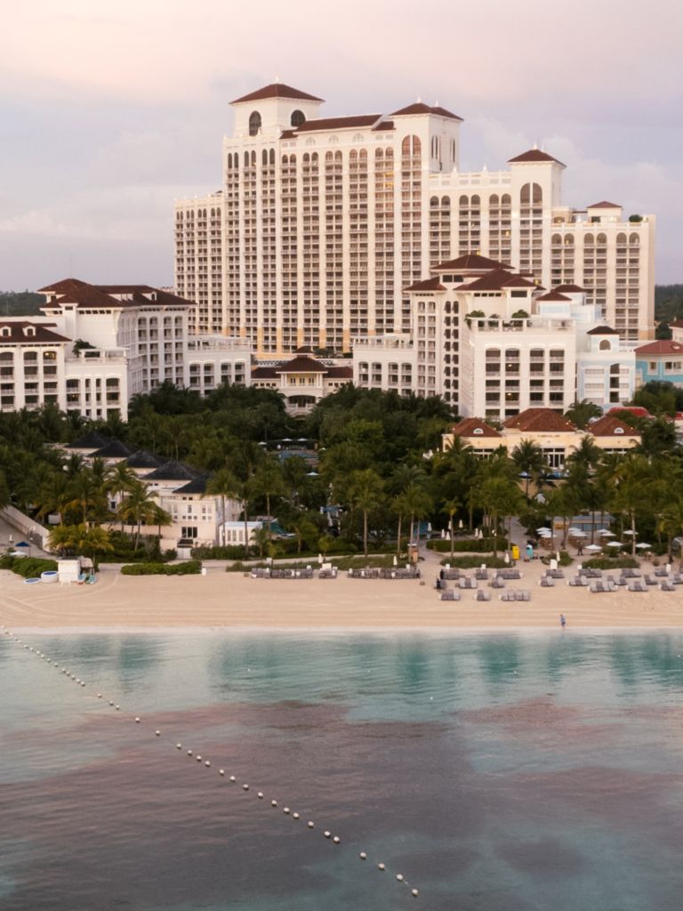 Baha Mar Bahamas Resort