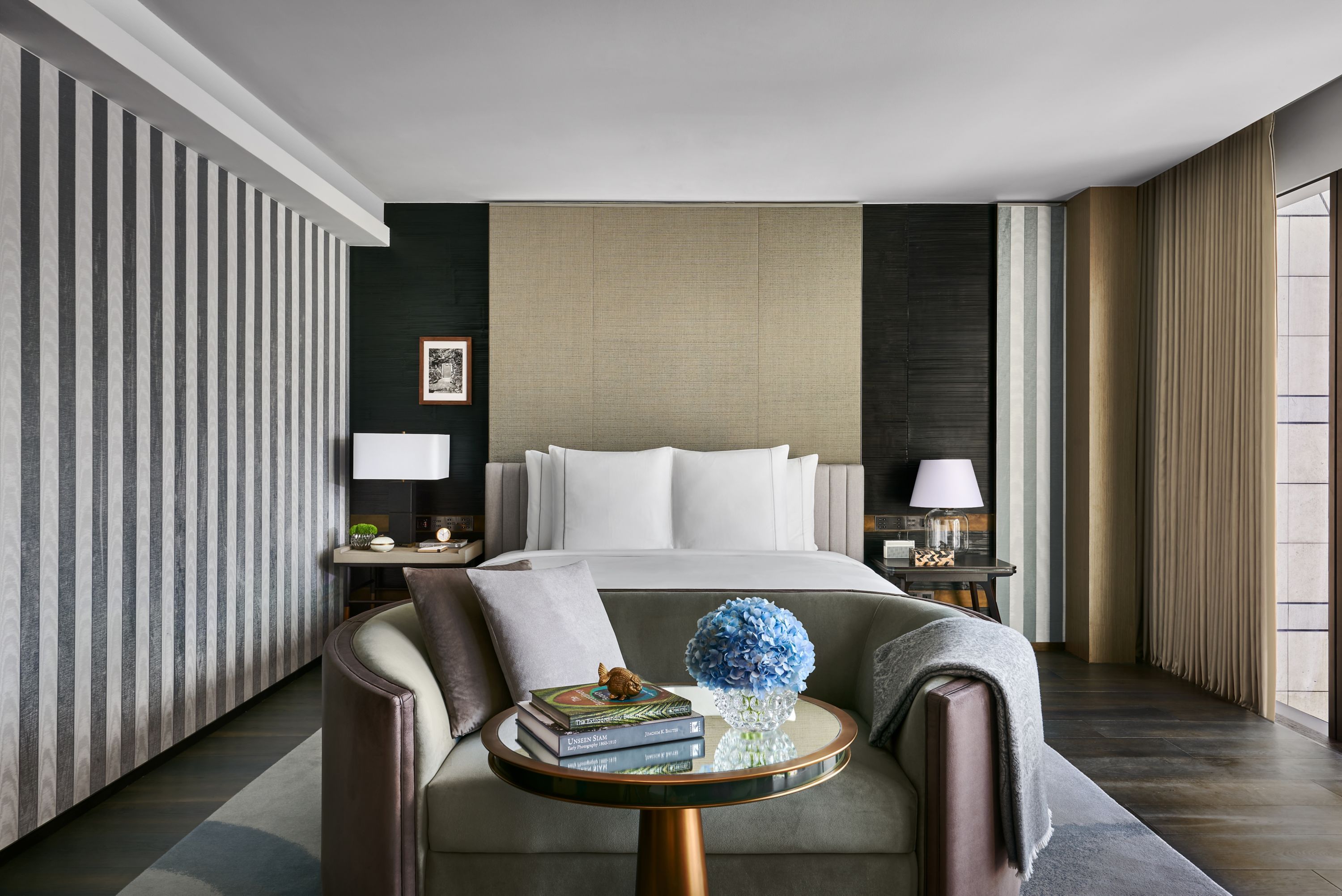 Grand Studio | Rosewood Bangkok