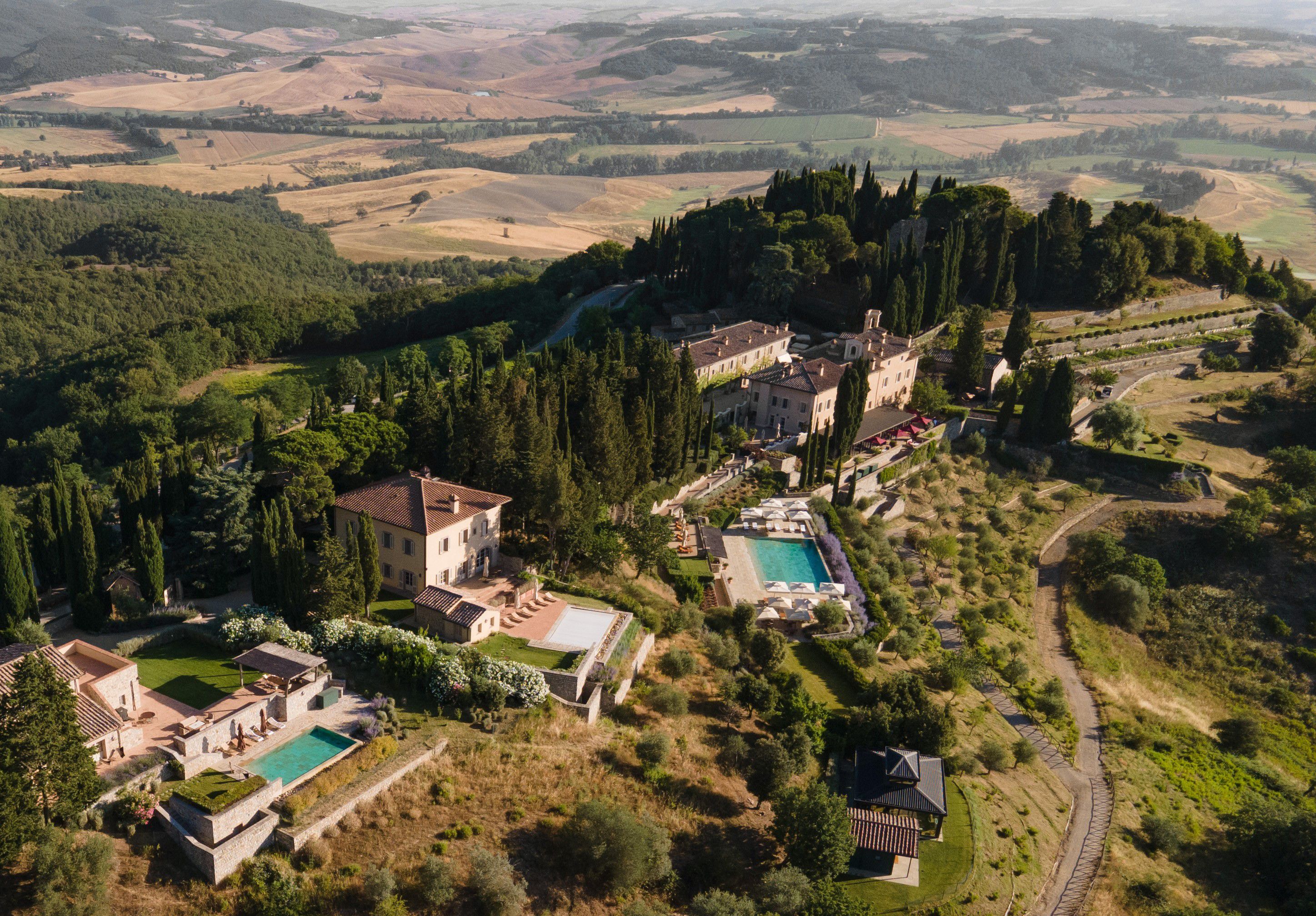 Our Story | Rosewood Castiglion Del Bosco