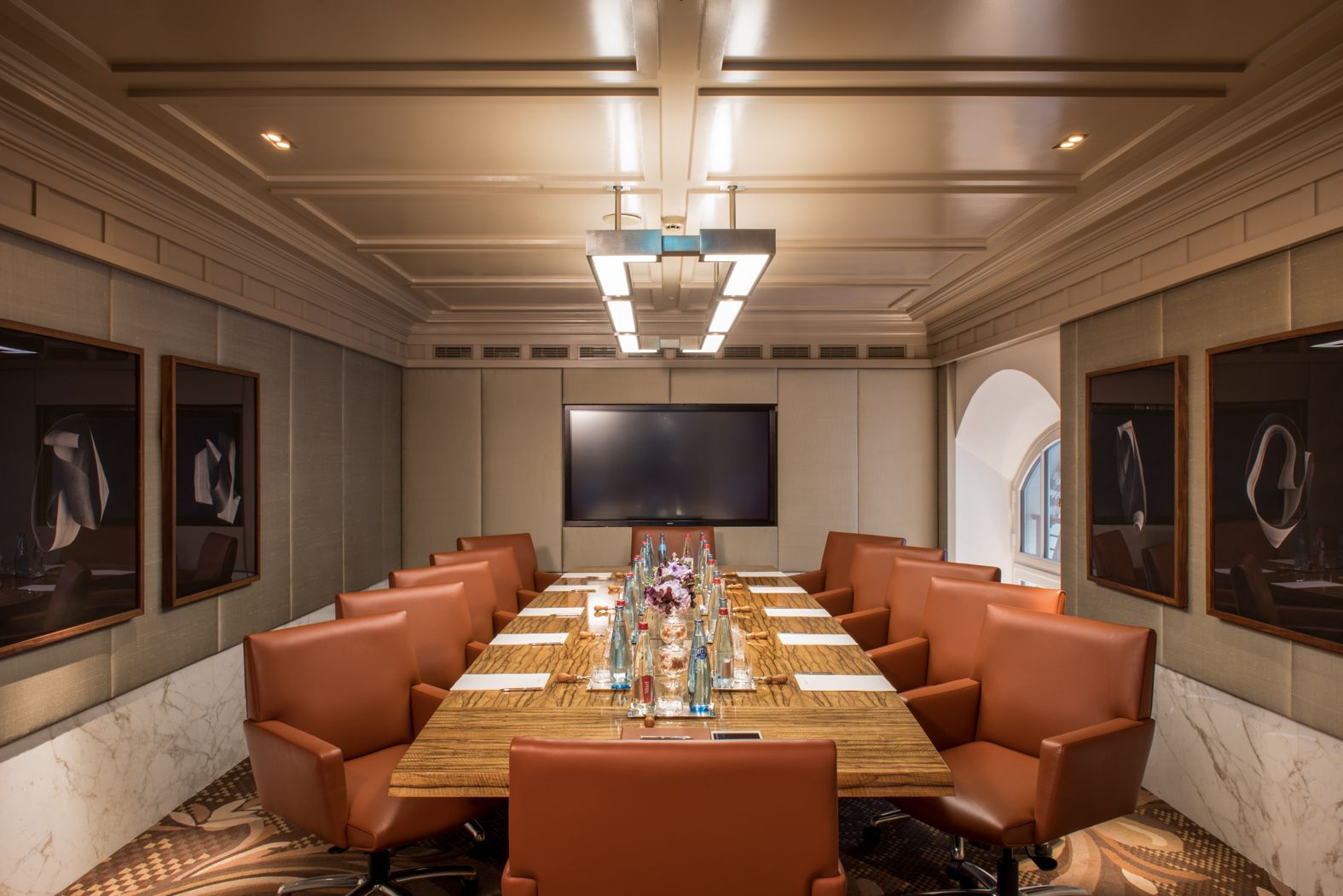 Boardroom | Rosewood Hotel de Crillon