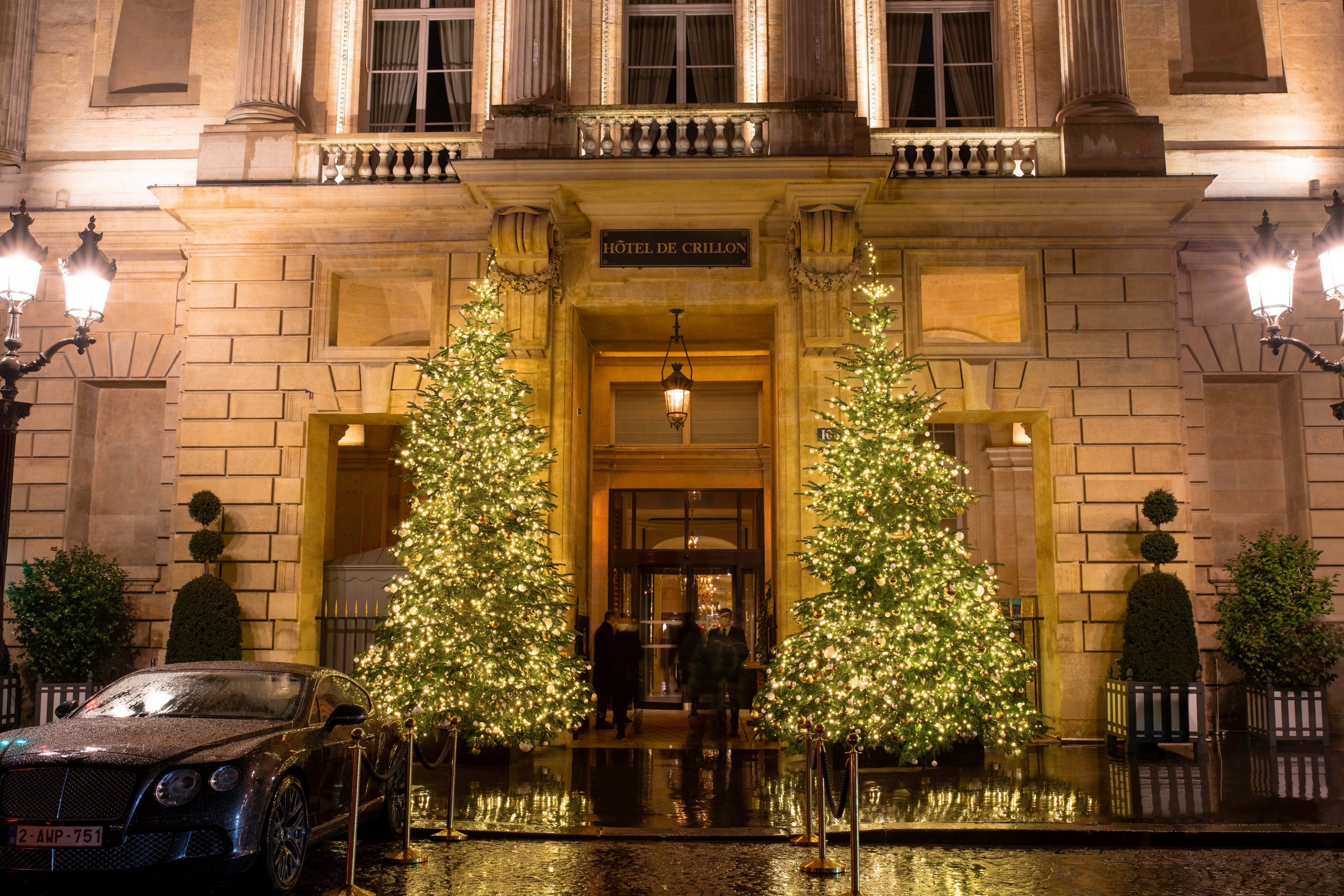 The Holiday Edit | Hôtel de Crillon, A Rosewood Hotel
