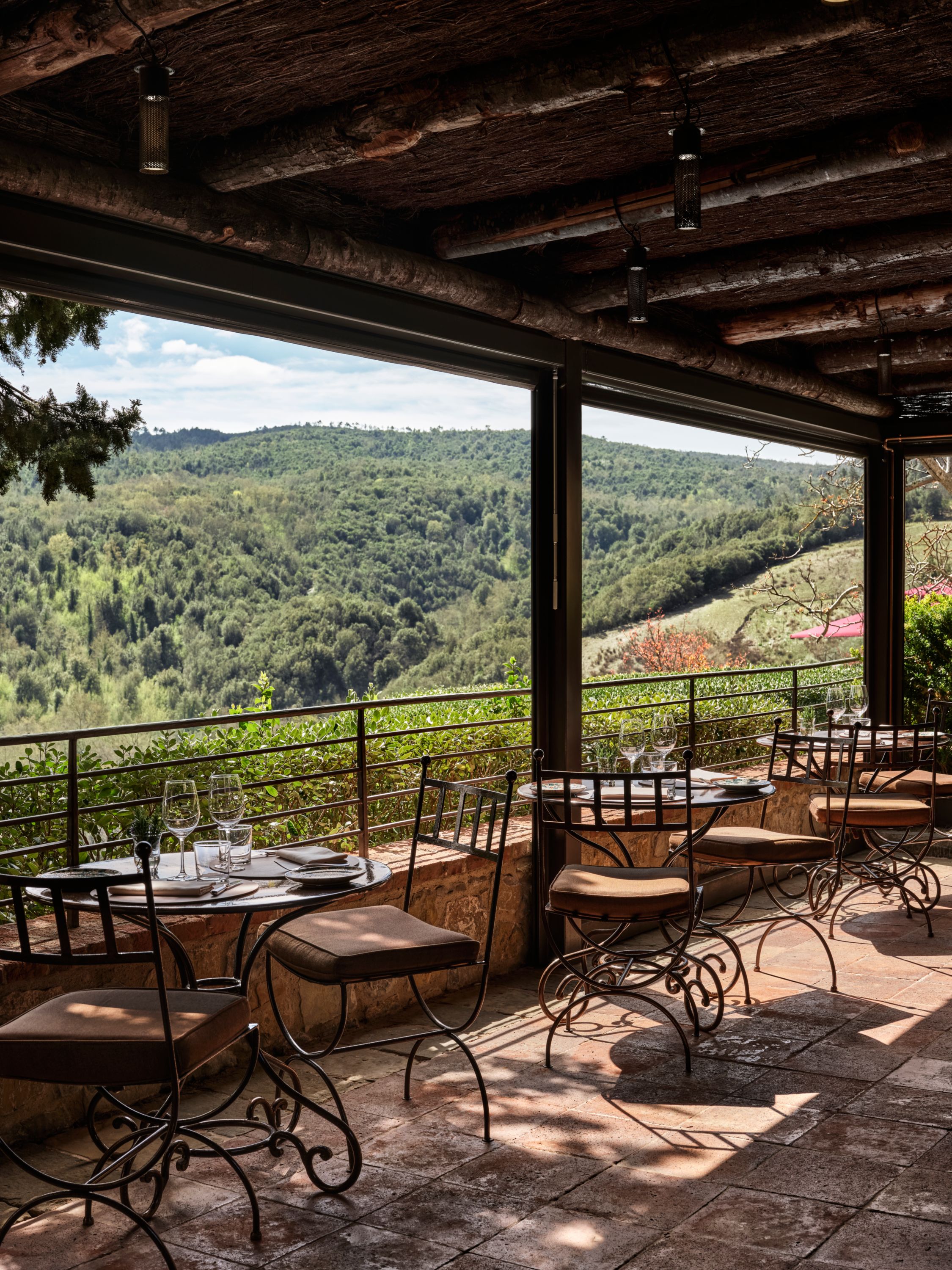 Osteria La Canonica | Castiglion del Bosco, A Rosewood Hotel