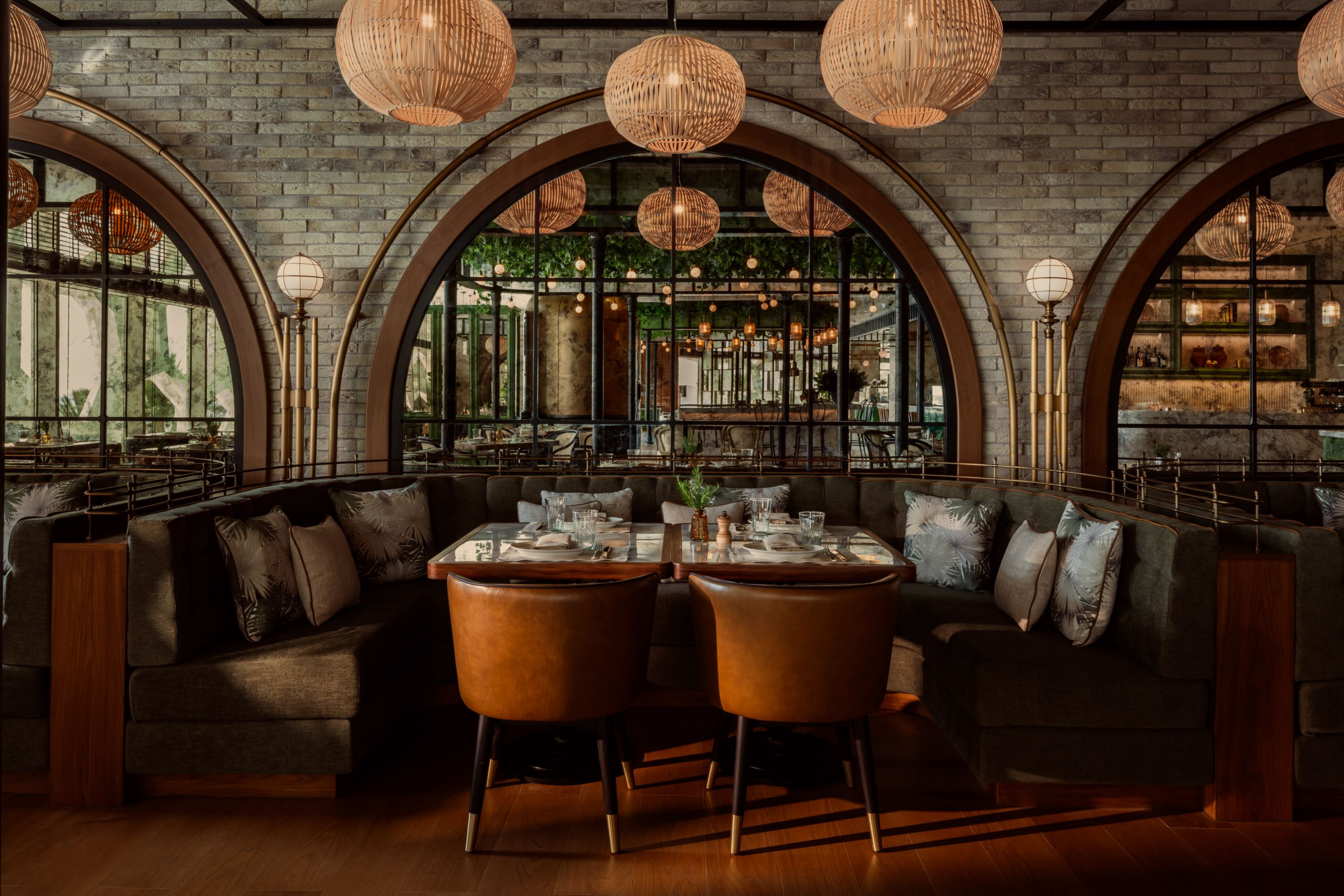 Mila | Mediterranean Restaurant in Doha | Rosewood Doha