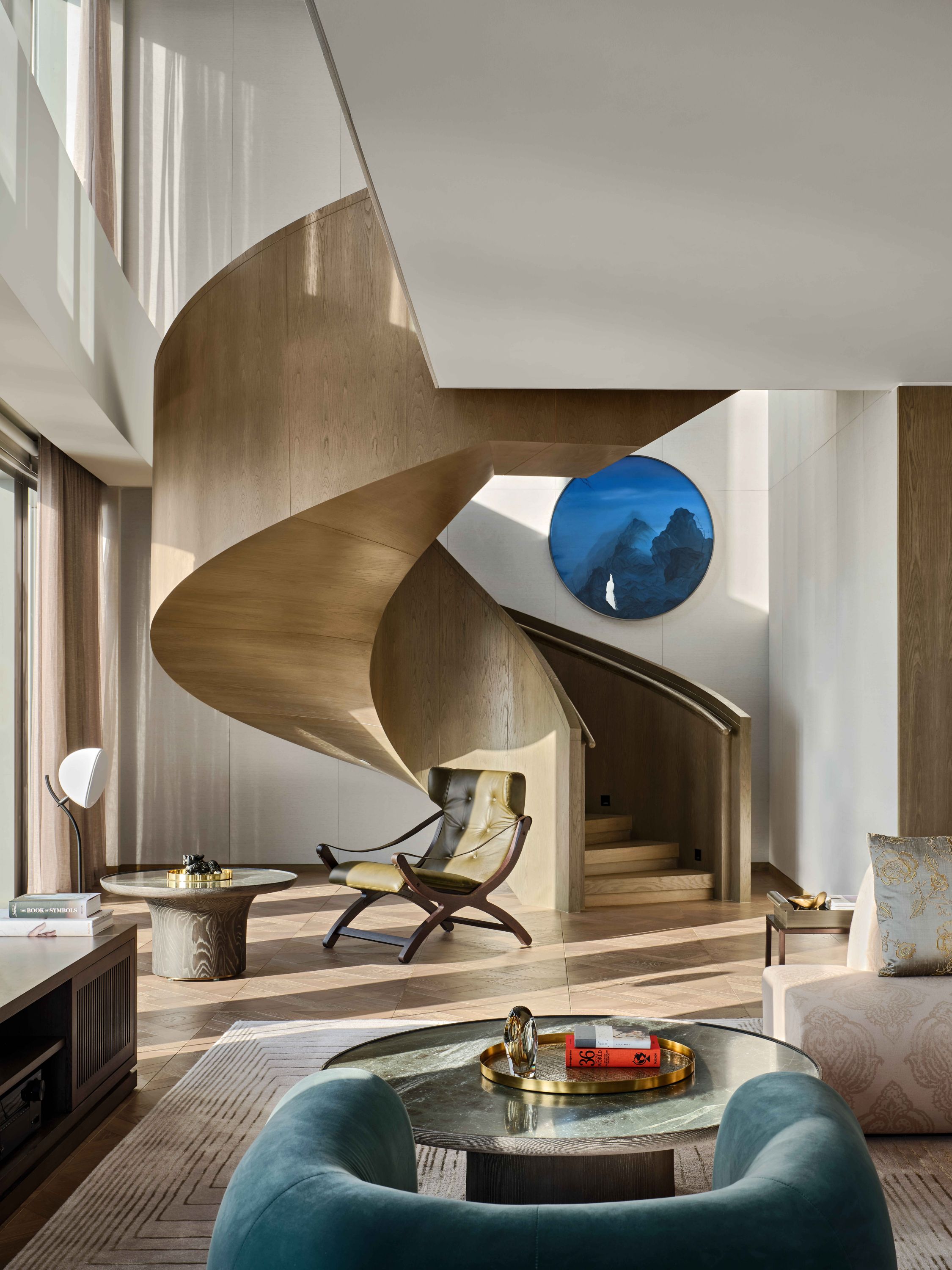 Xi Guan House | Guangzhou Suites | Rosewood Guangzhou