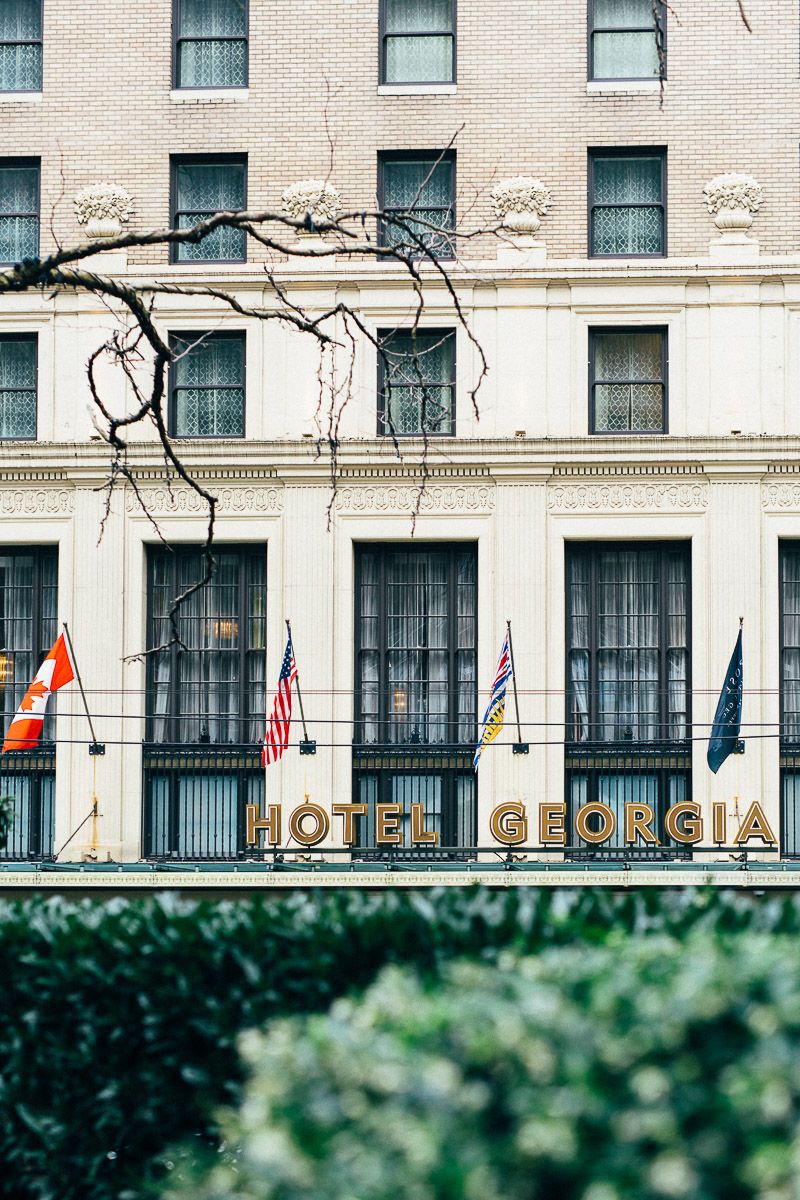 Vancouver Rooftop Restaurant & Bar | Reflections Terrace