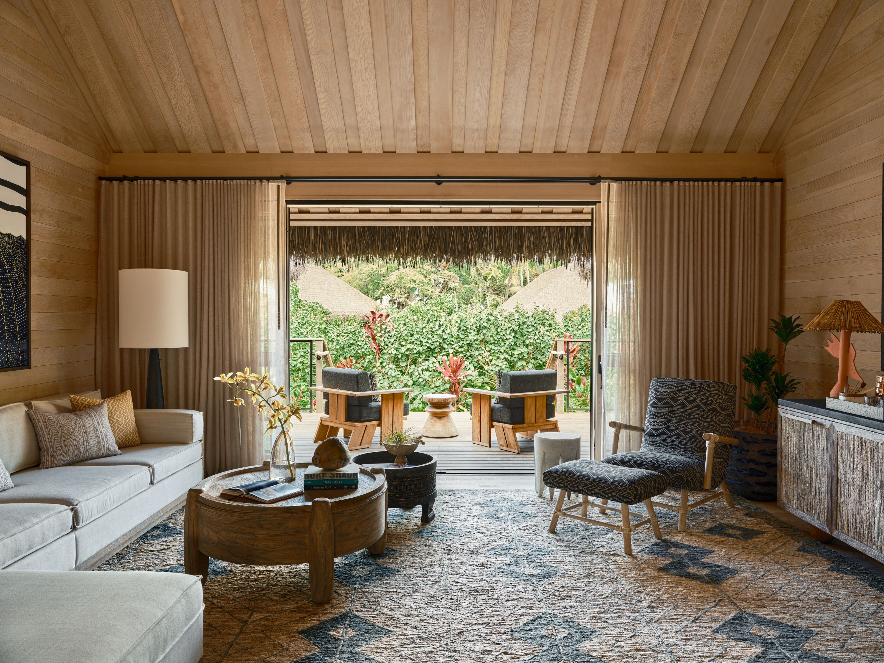 Garden View Two Bedroom Kauhale