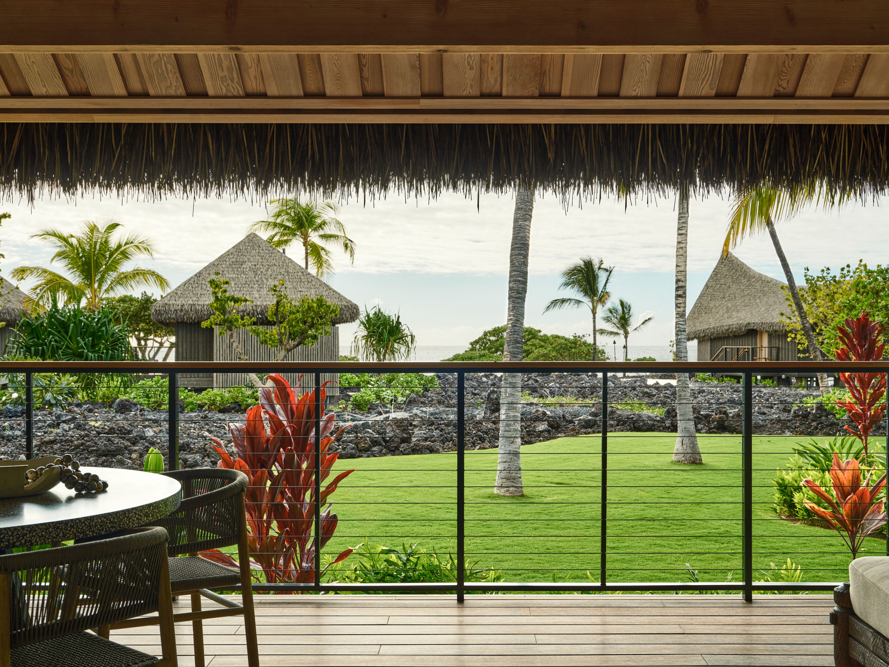 Ocean View Accessible Hale