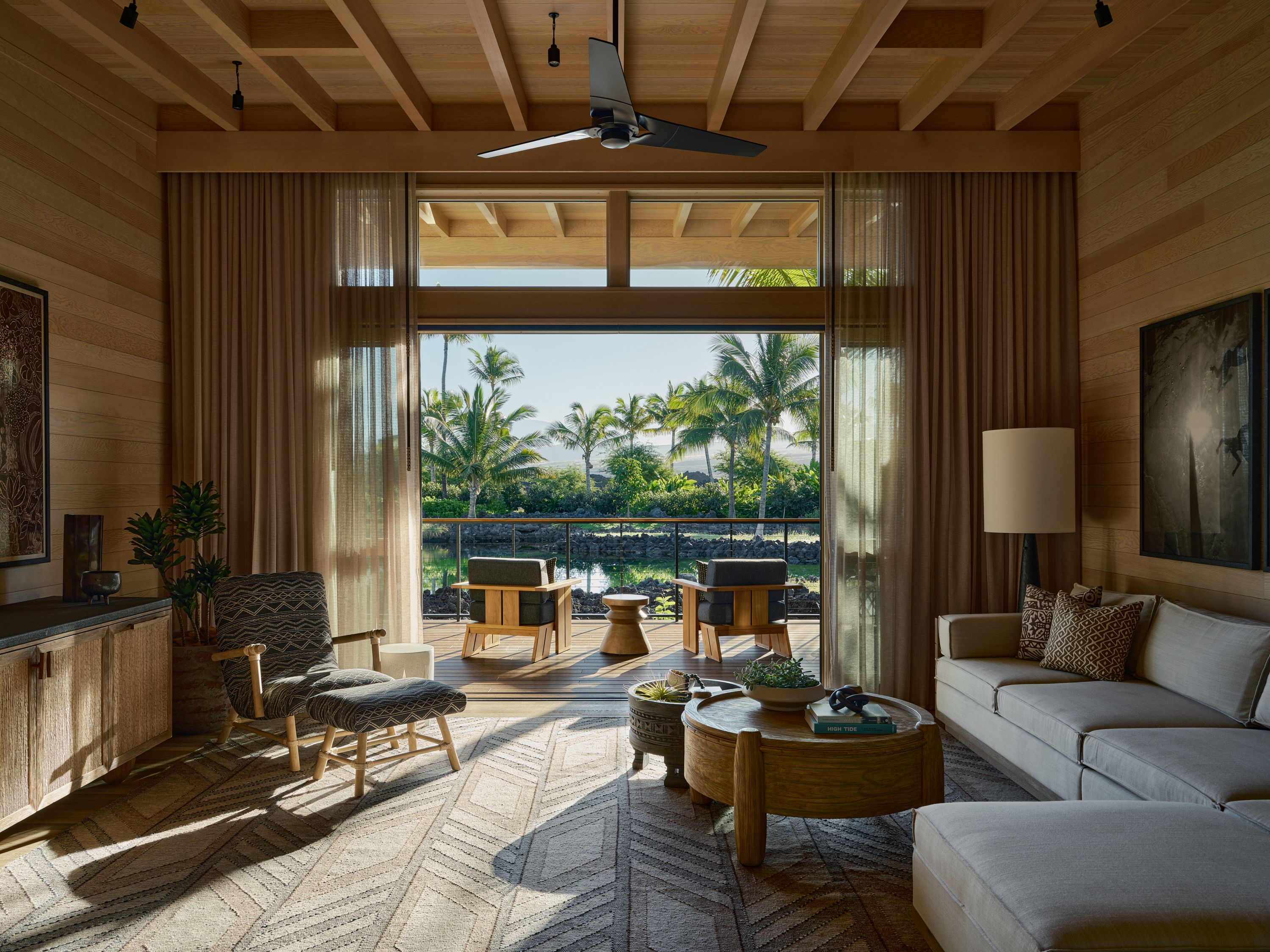 Mountain View Two Bedroom Kauhale