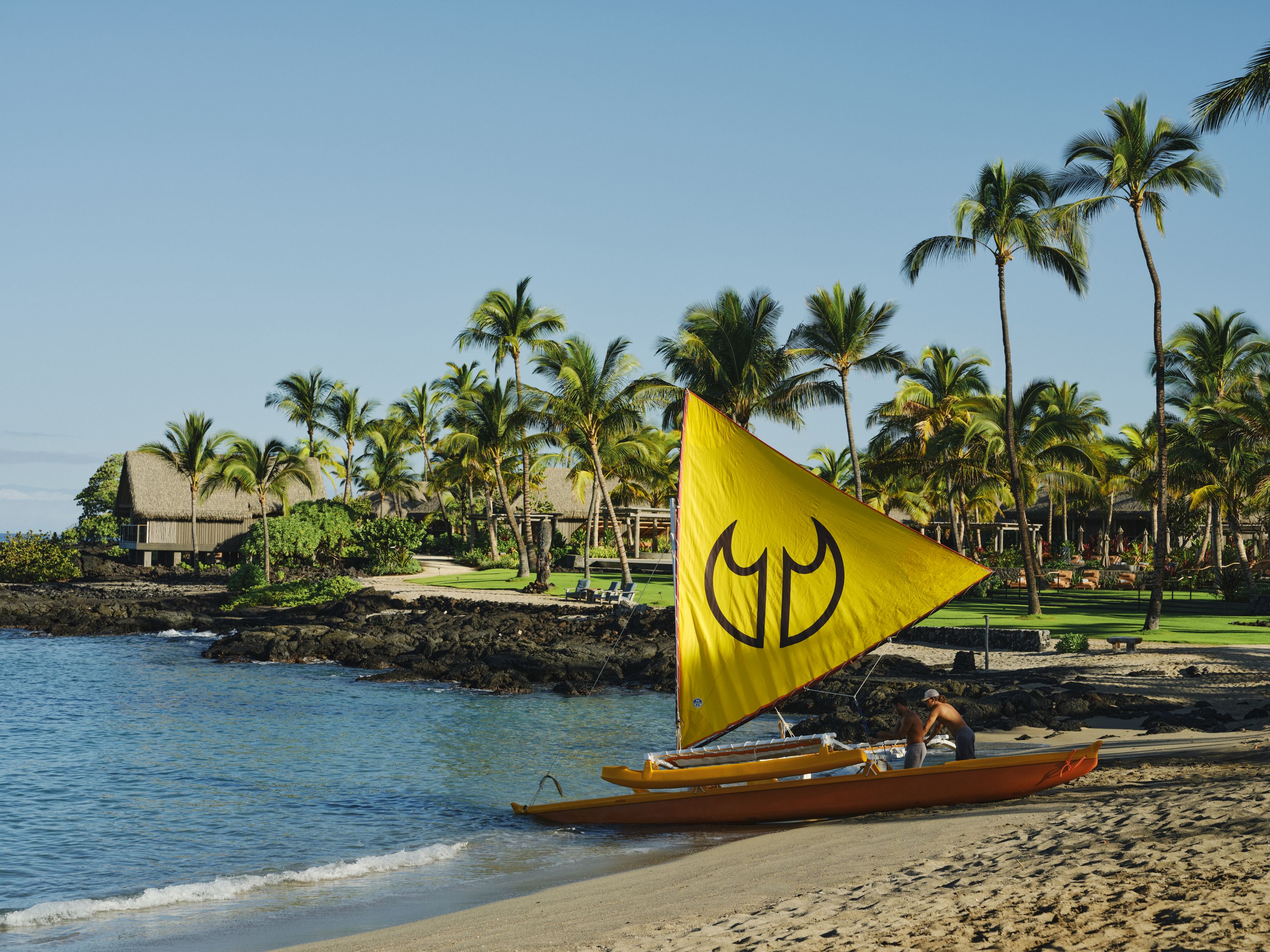 Kilo Kai Activities Menu | Kona Village