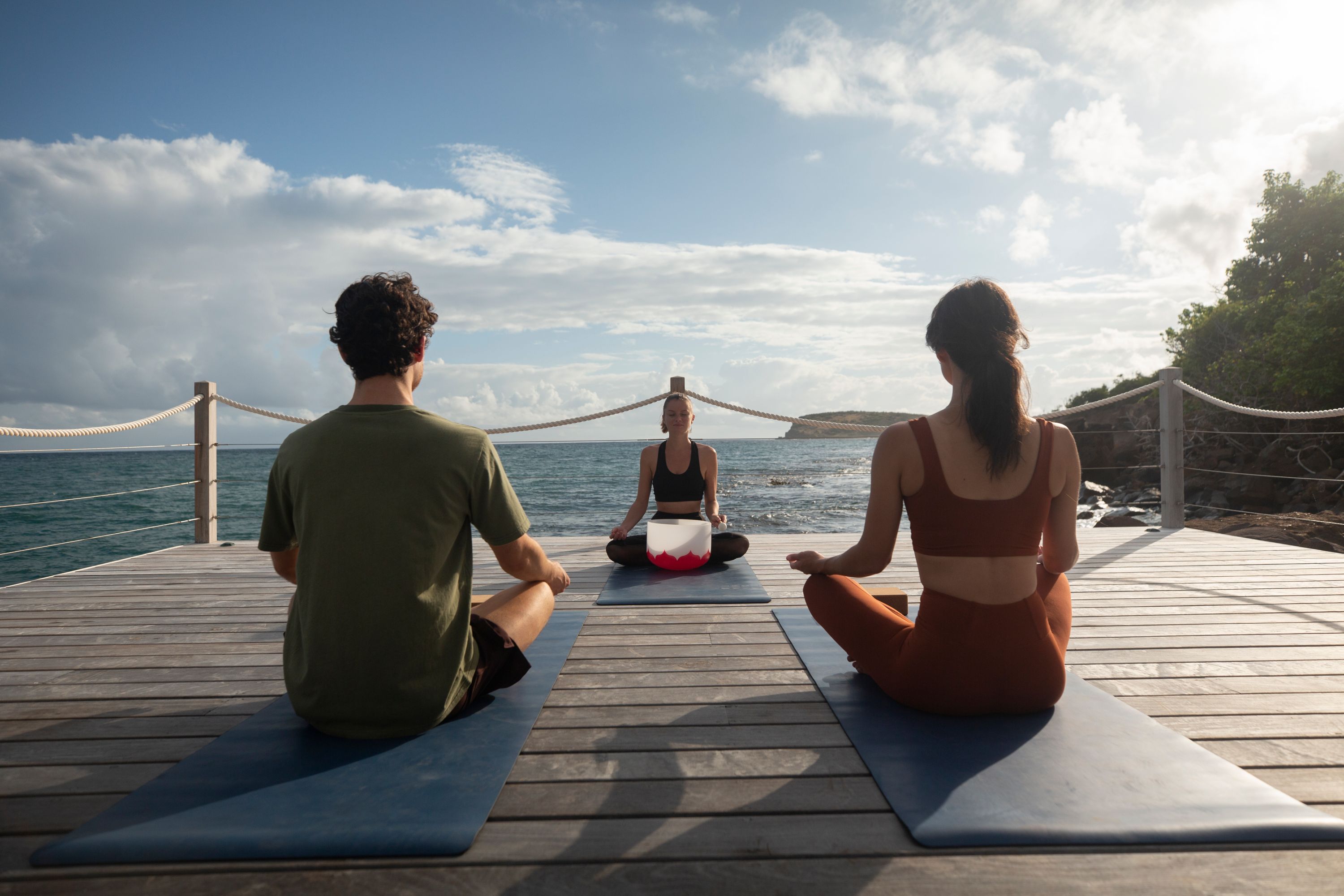 Wellness Classes | Rosewood Le Guanahani St. Barth