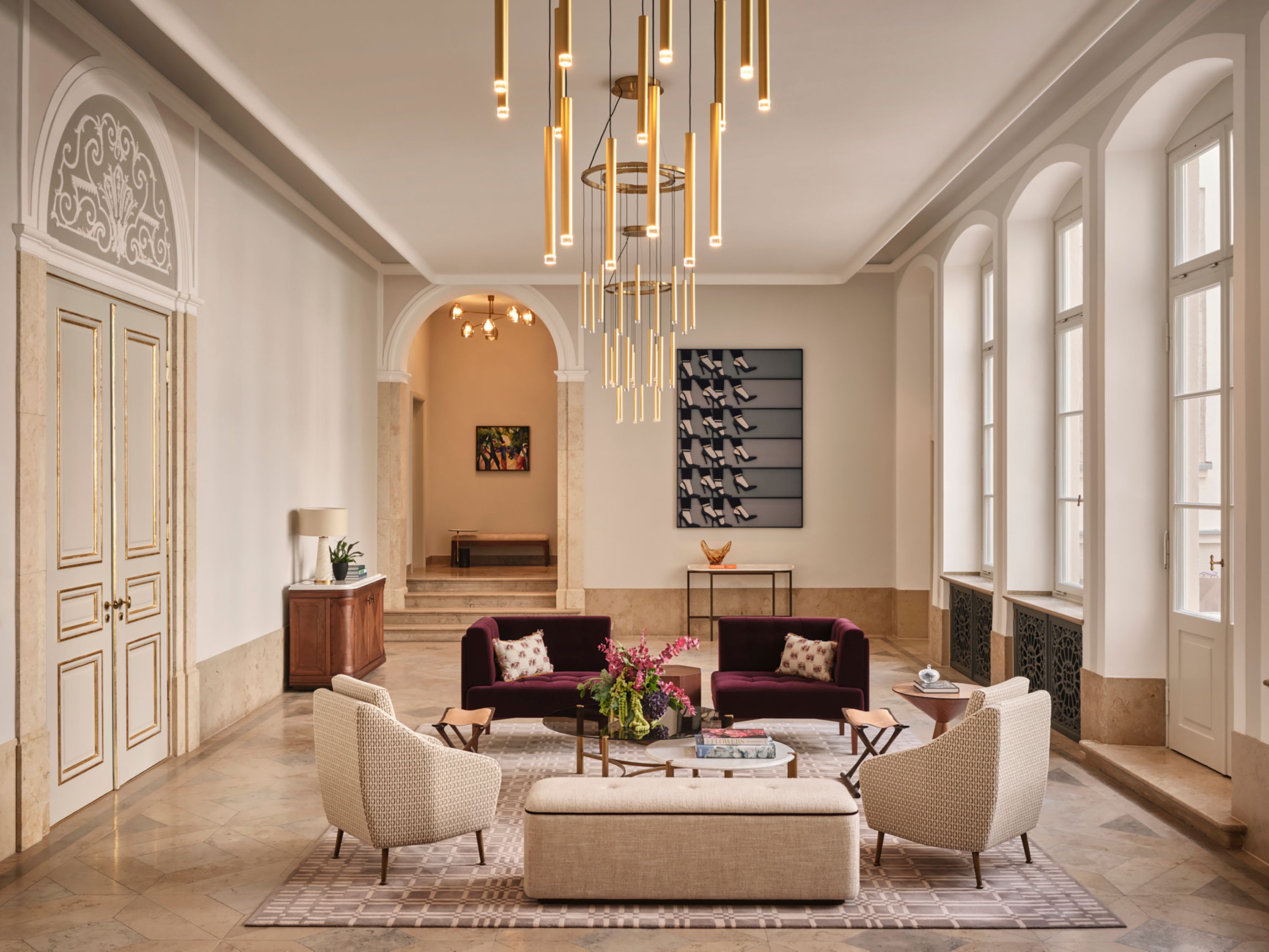 Munich Meeting and Event Venues | Rosewood Munich