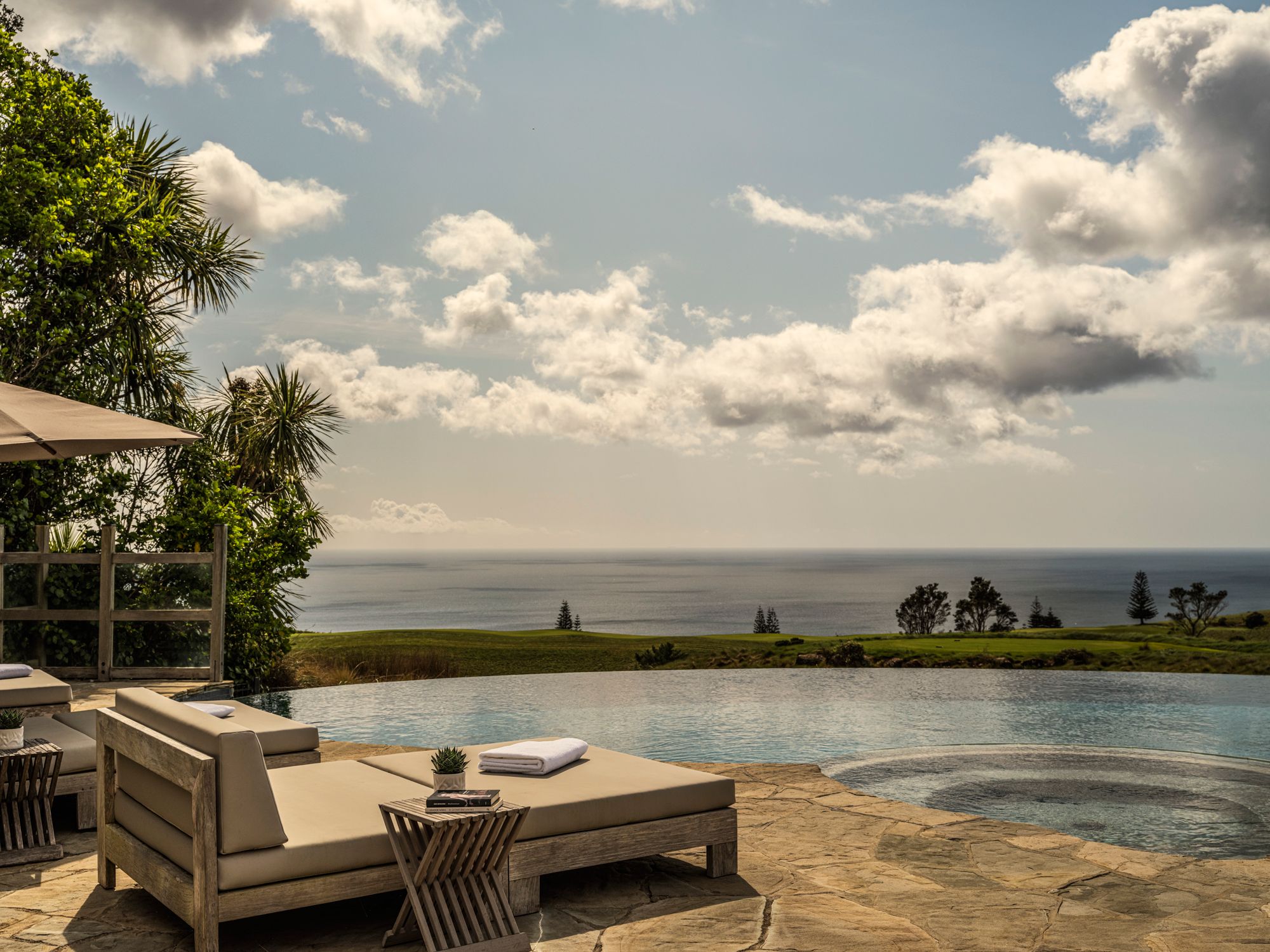 Wellness at Kauri Cliffs