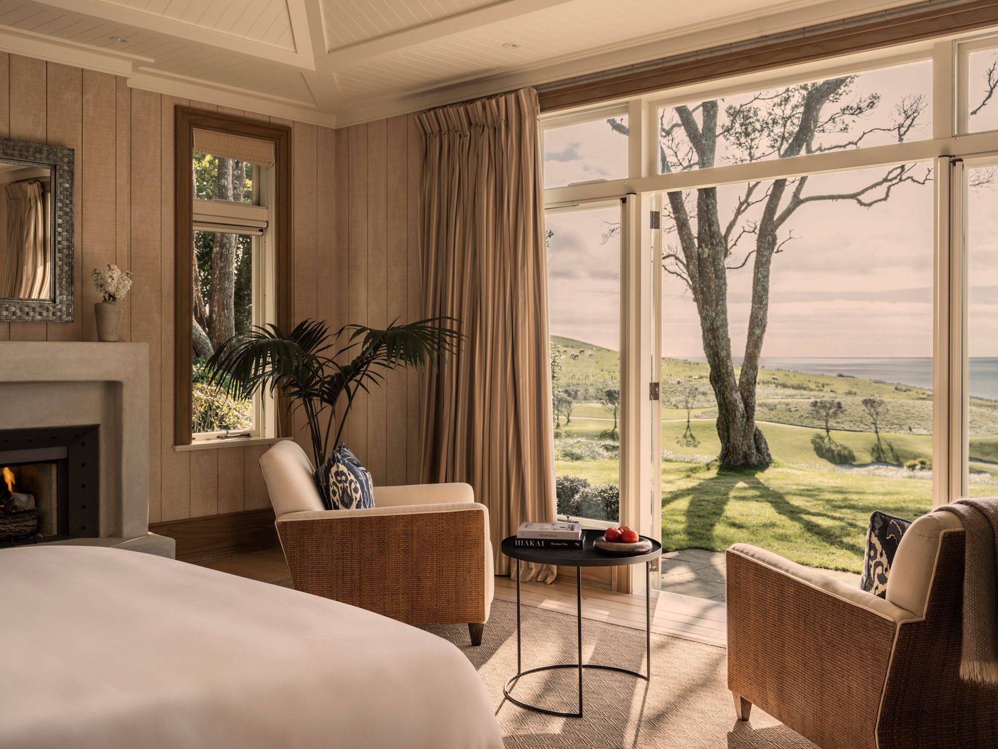 Kauri Cliffs Two Bedroom Villa