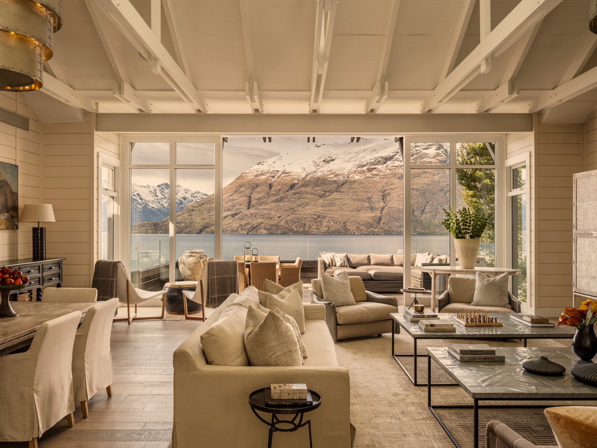 Matakauri Four Bedroom Villa