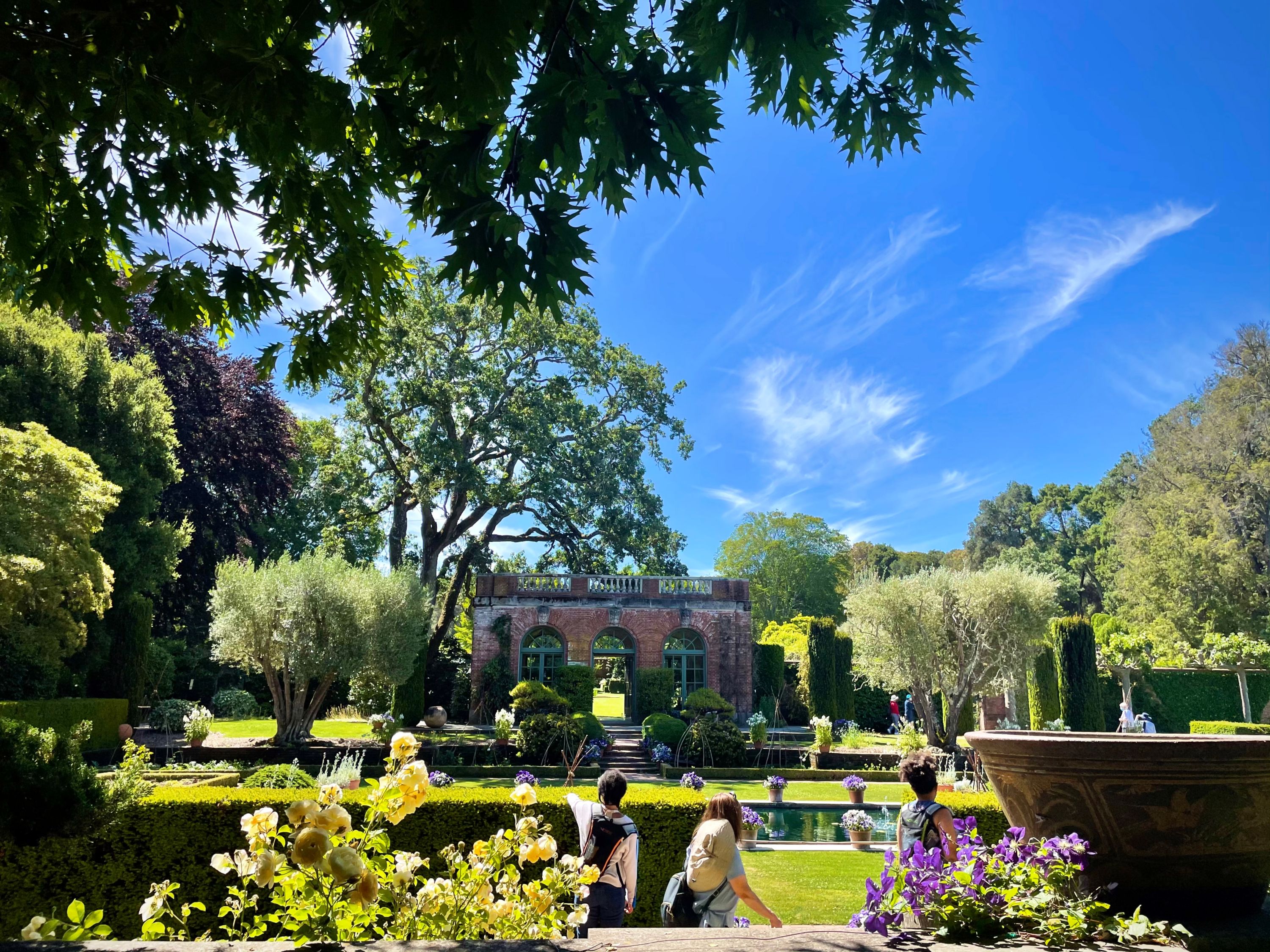 Filoli | Bay Area Experiences | Rosewood Sand Hill