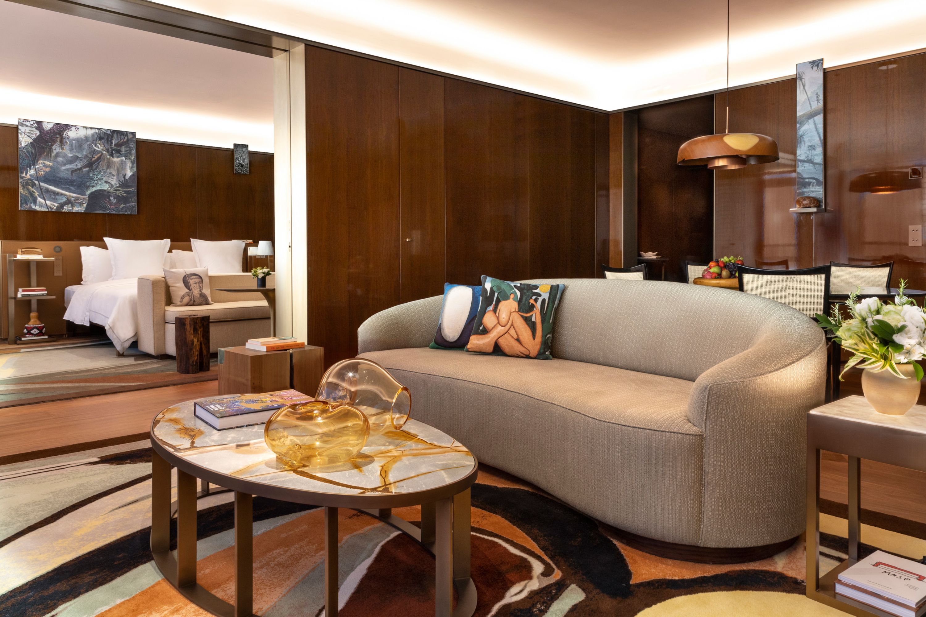 Deluxe Suite | Sao Paulo Luxury Suites