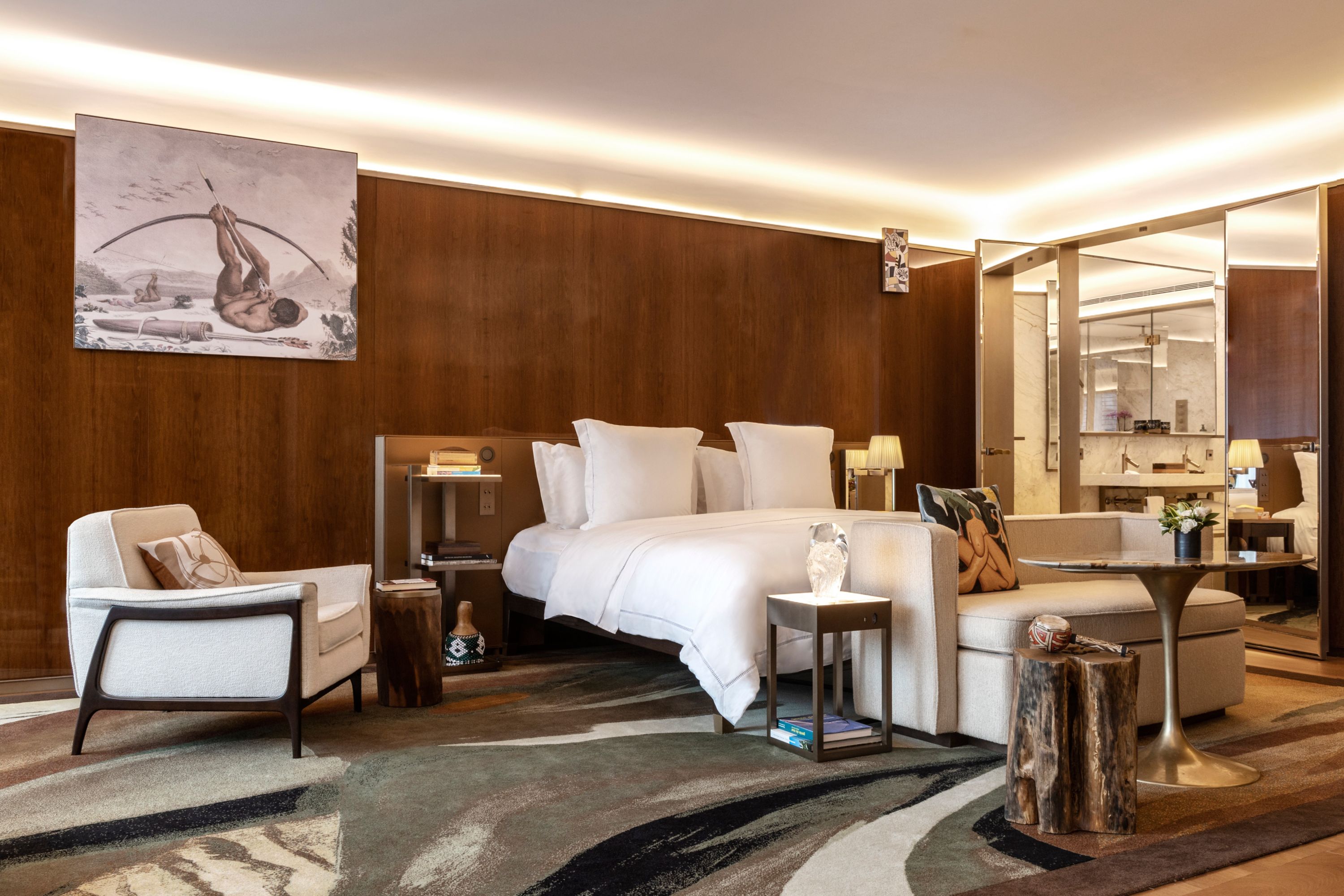Premier Suite | Sao Paulo Luxury Suites