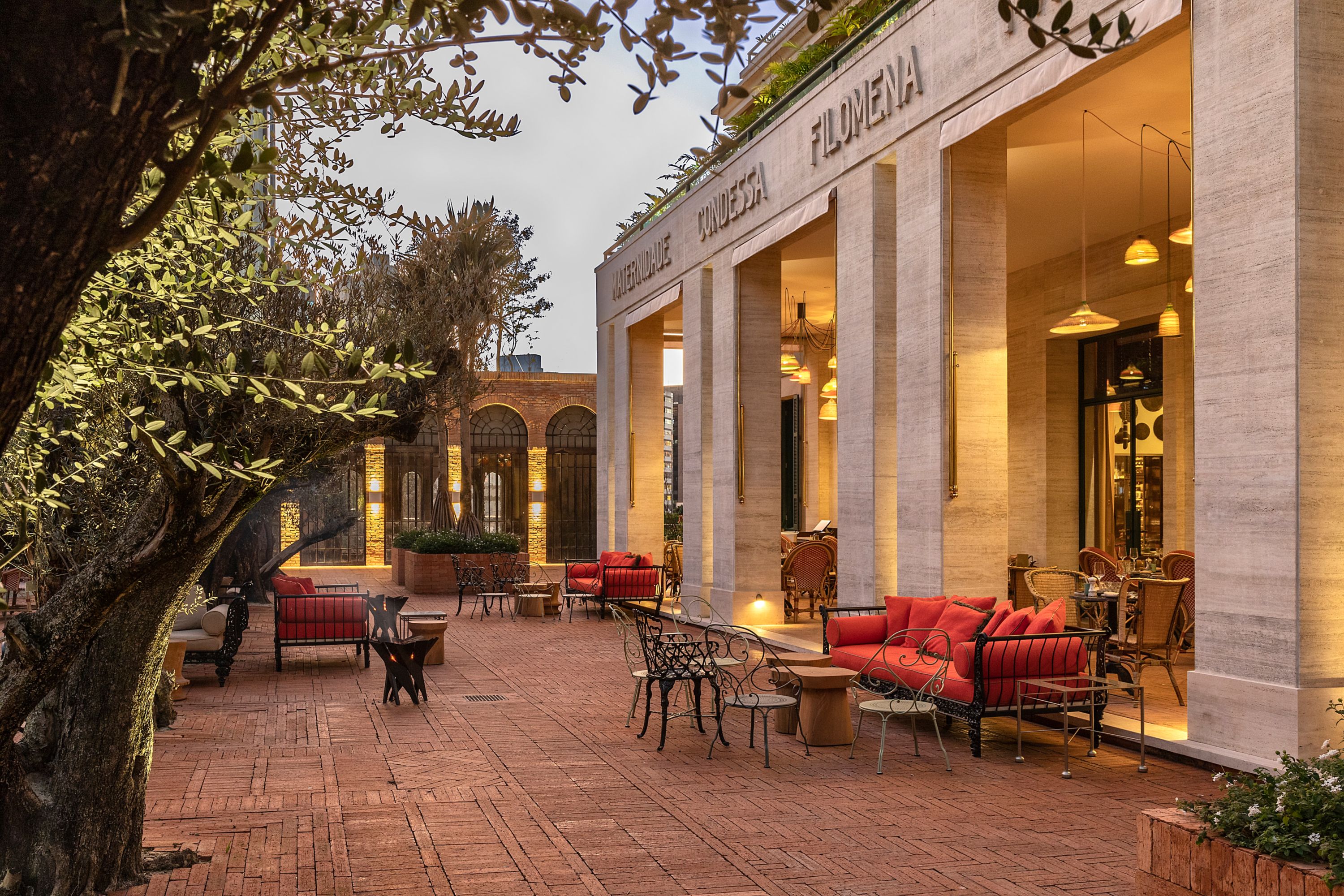 Awards | Rosewood São Paulo