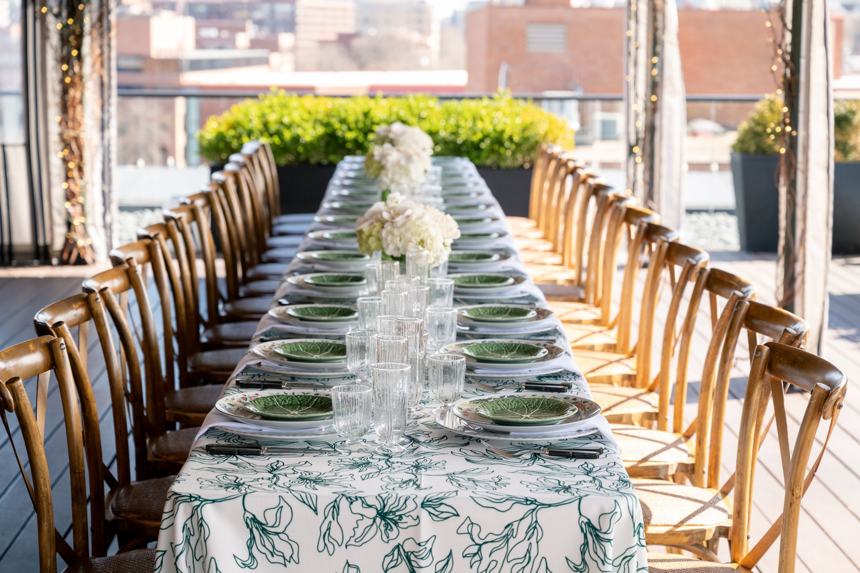 CUT Above Venue For Private Events | Rosewood Washington DC