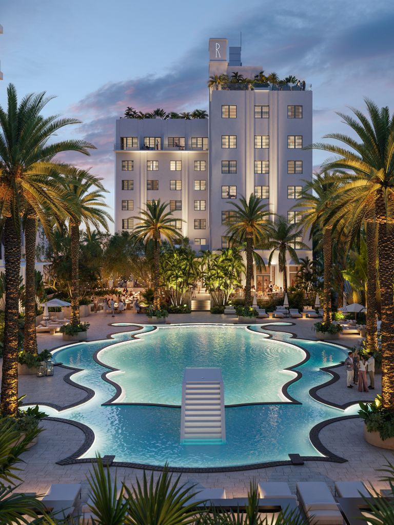 Miami Beach Hotel THE 10 BEST Modern Hotels In Miami Beach 2025 (with