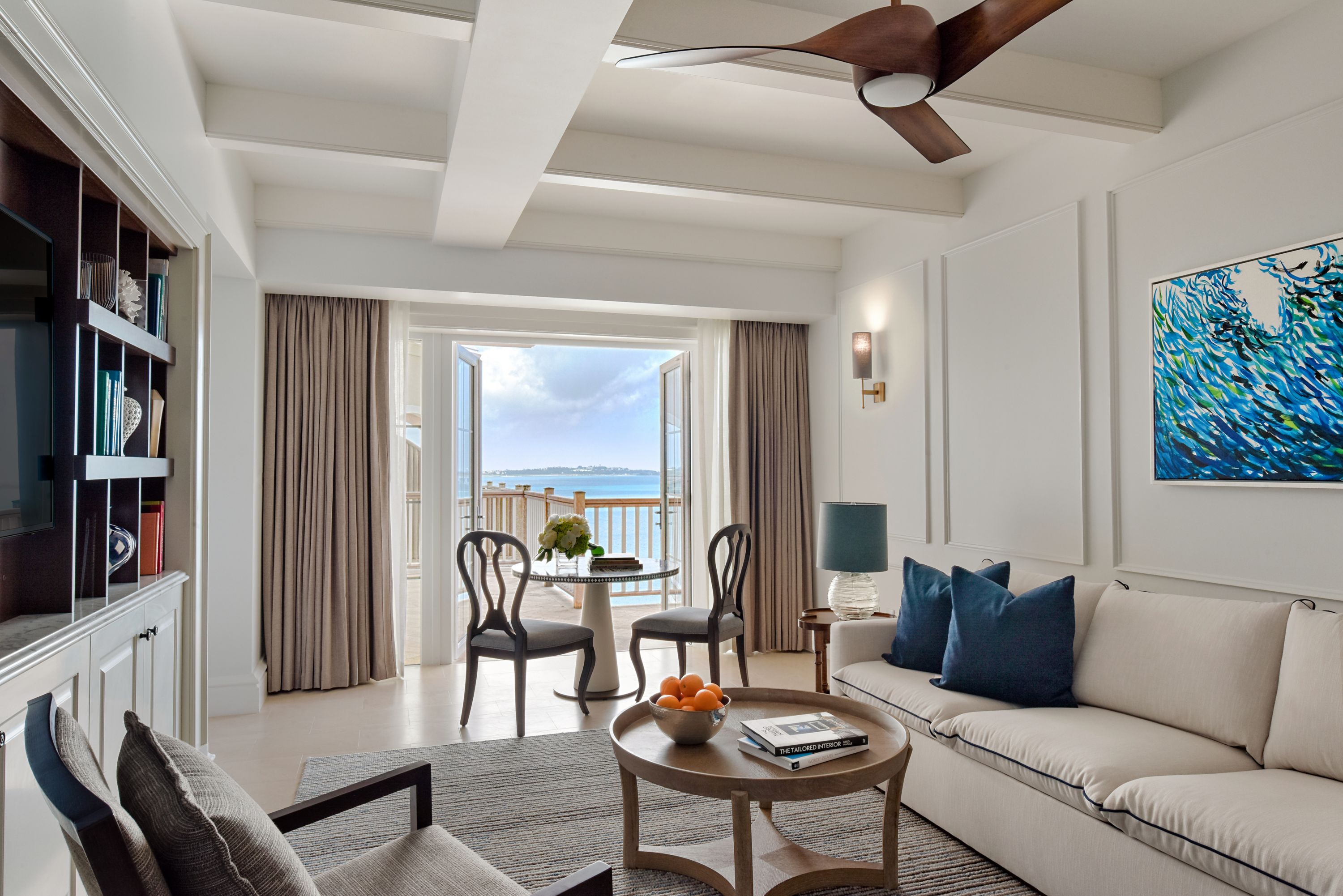 Ocean View Two Bedroom Suite | Bermuda Luxury Accommodations