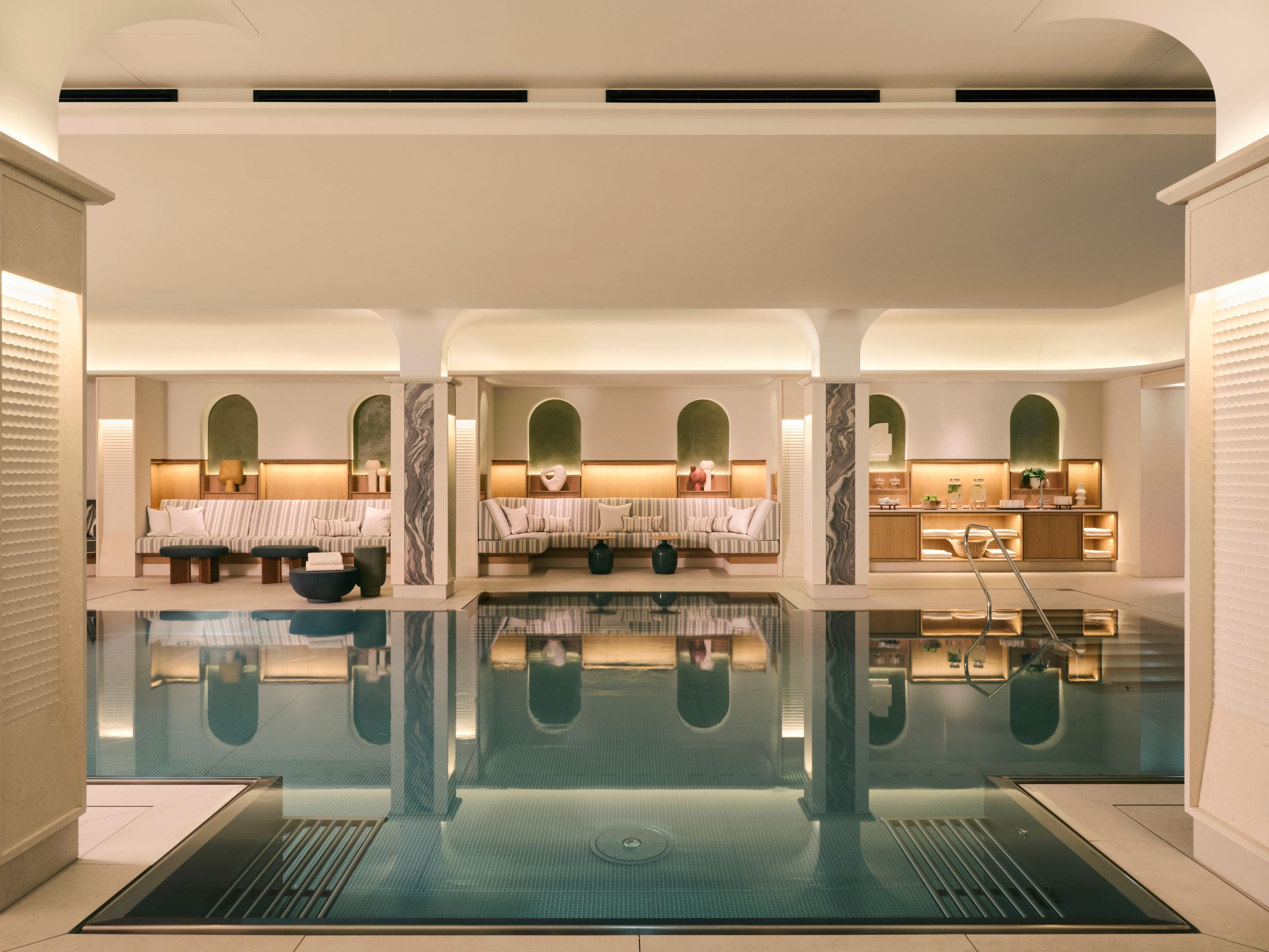 Asaya Spa | Rosewood Munich