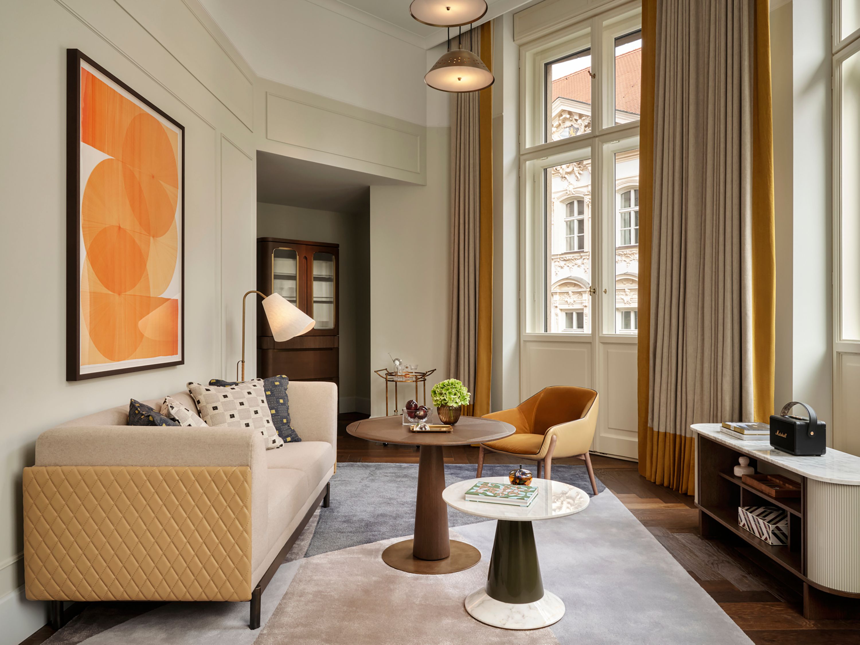 More Rosewood | Rosewood Munich