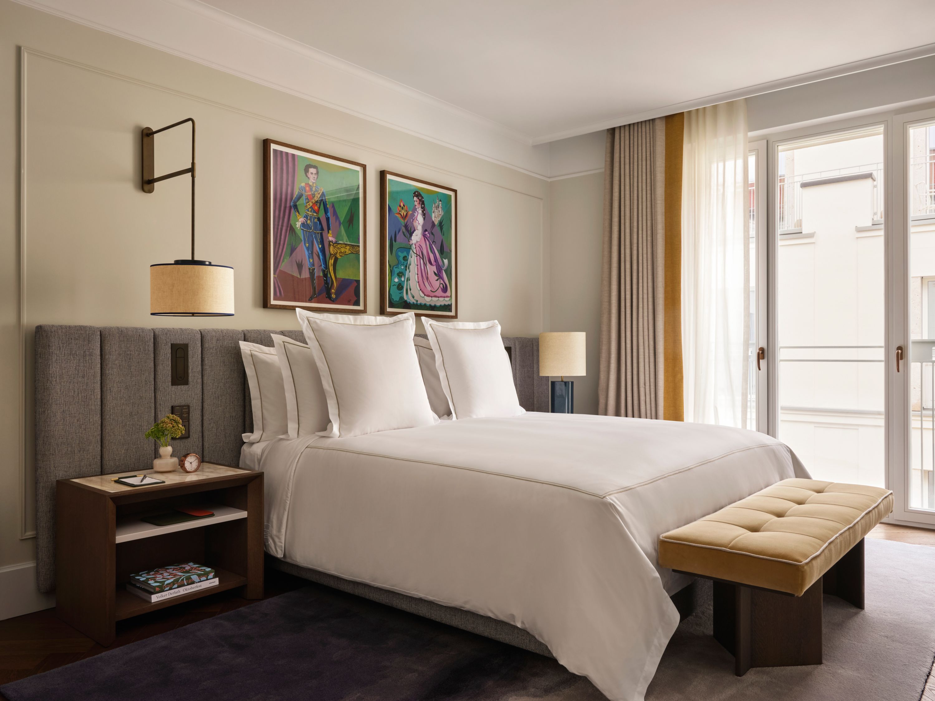 Grand Premier Suite