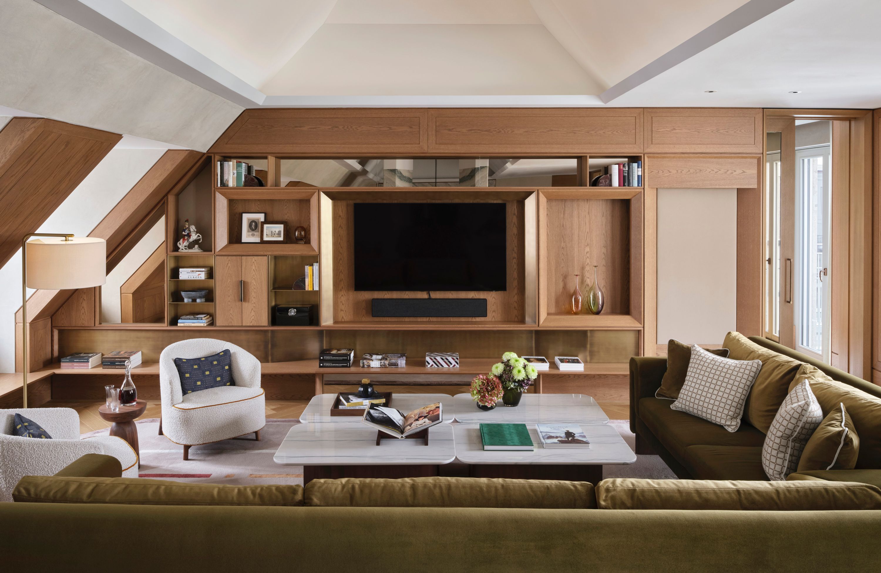 King Maximilian I Four Bedroom House